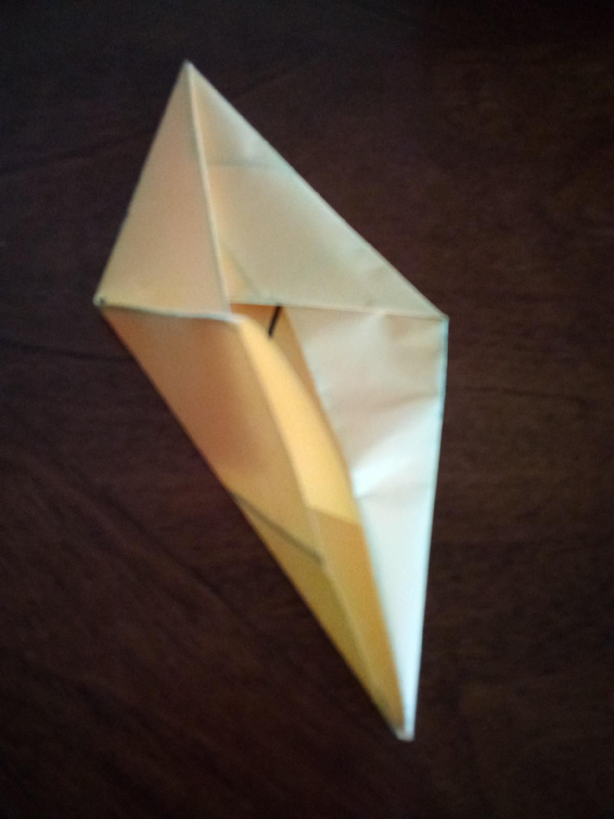 How to Make a Paper Star : 11 Steps (with Pictures) - Instructables