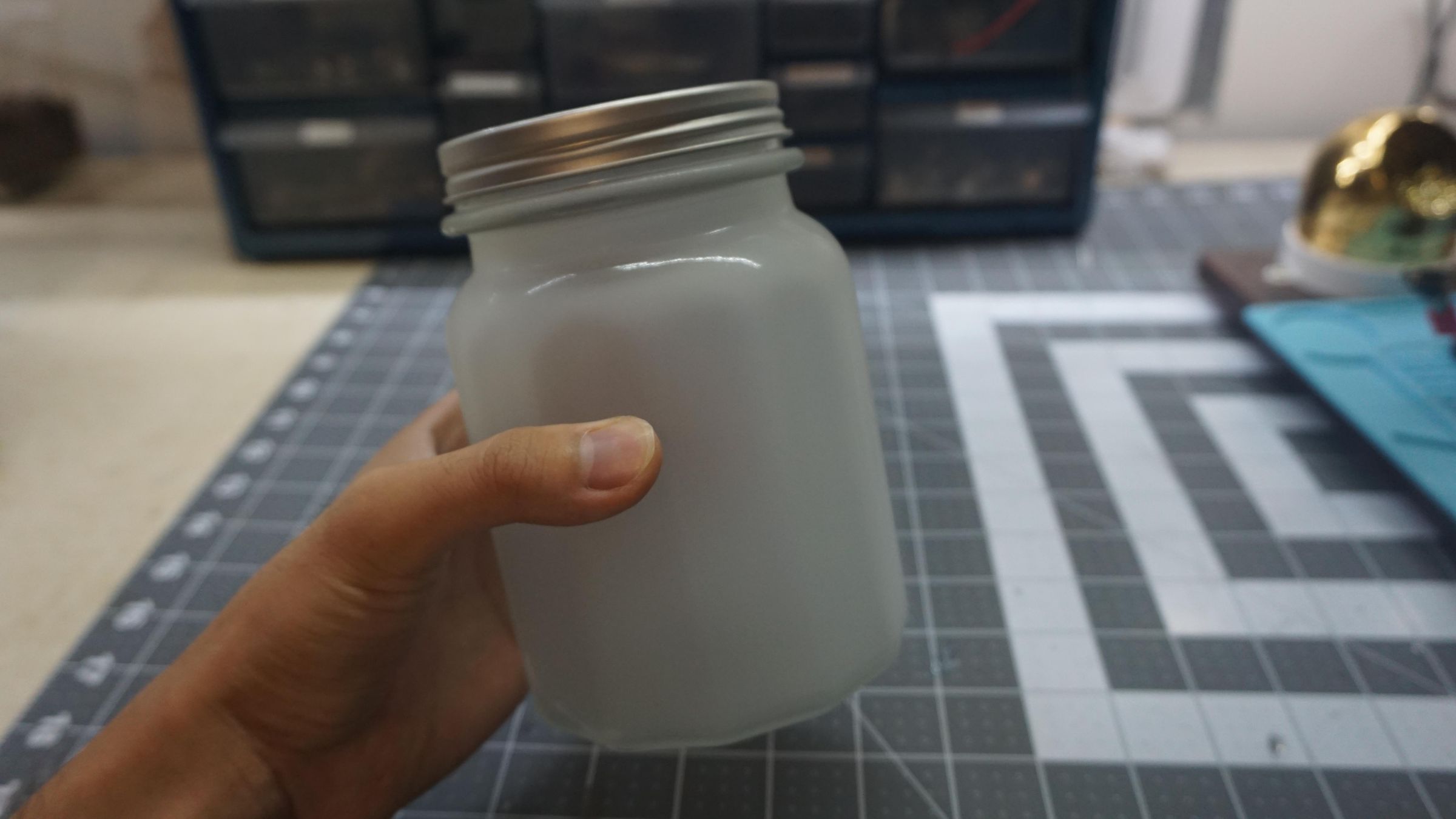 Glass Jar Firefly (Beginner Arduino Project) : 6 Steps (with Pictures ...