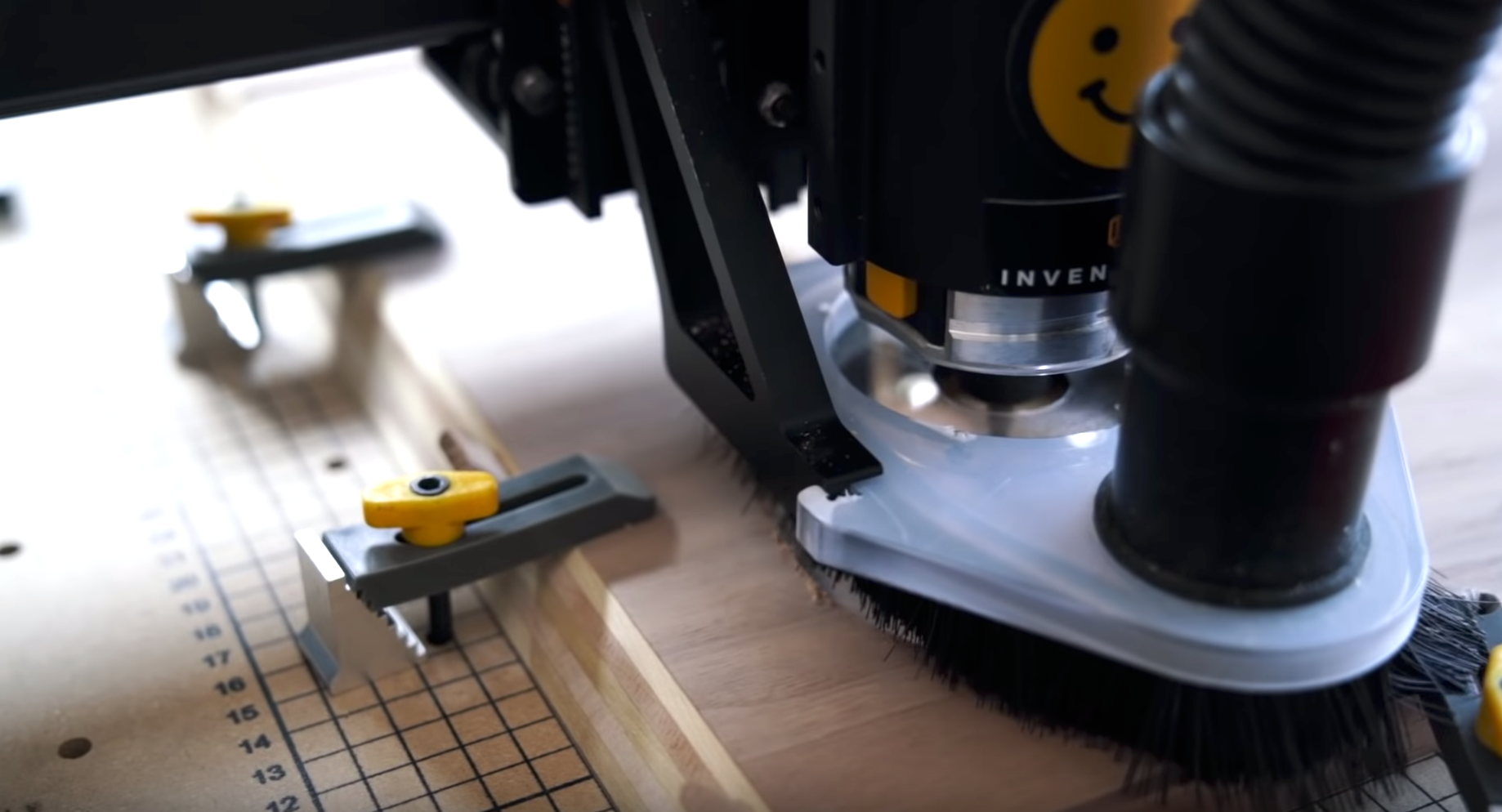 Modern Nightstand / Bedside Table With Cable Management System ...