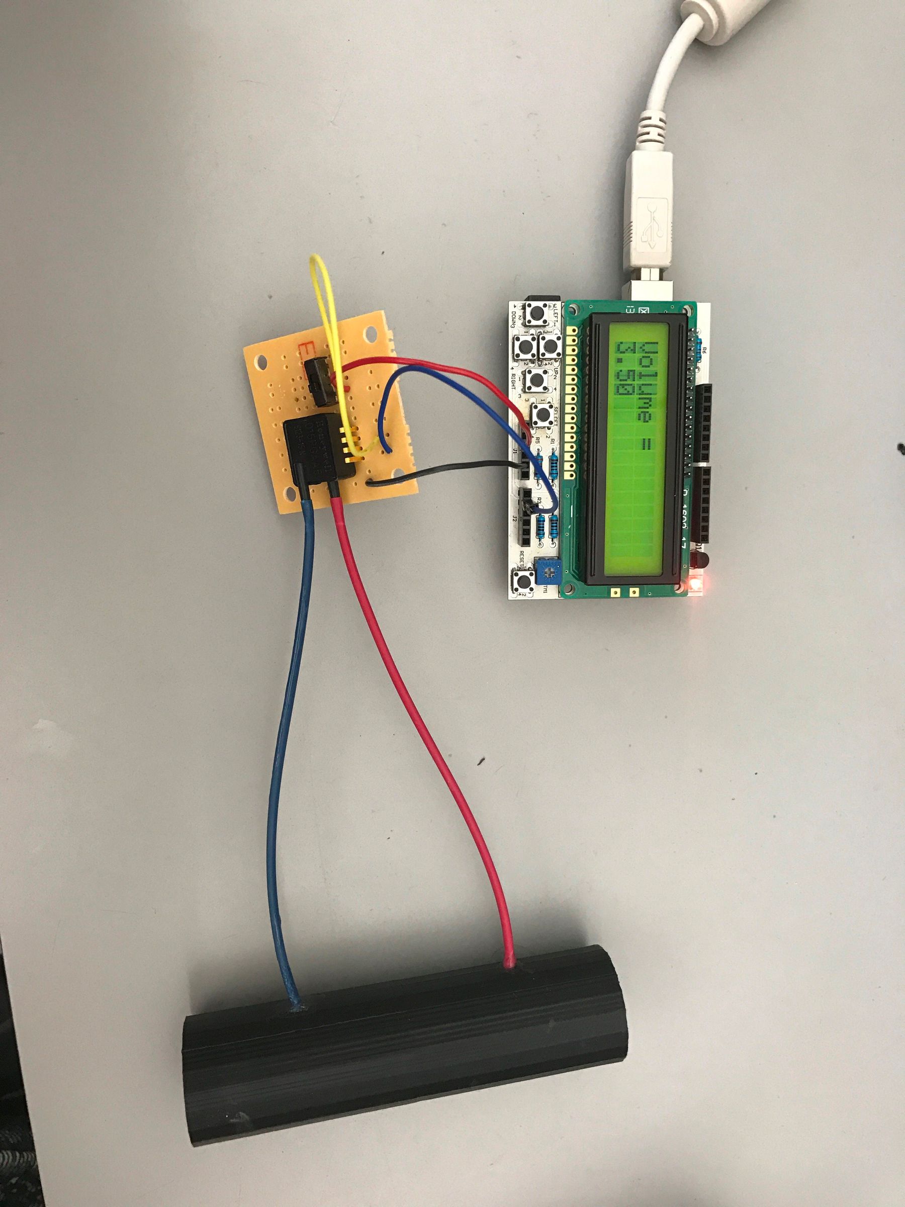 Make Your Own Spirometer : 3 Steps - Instructables