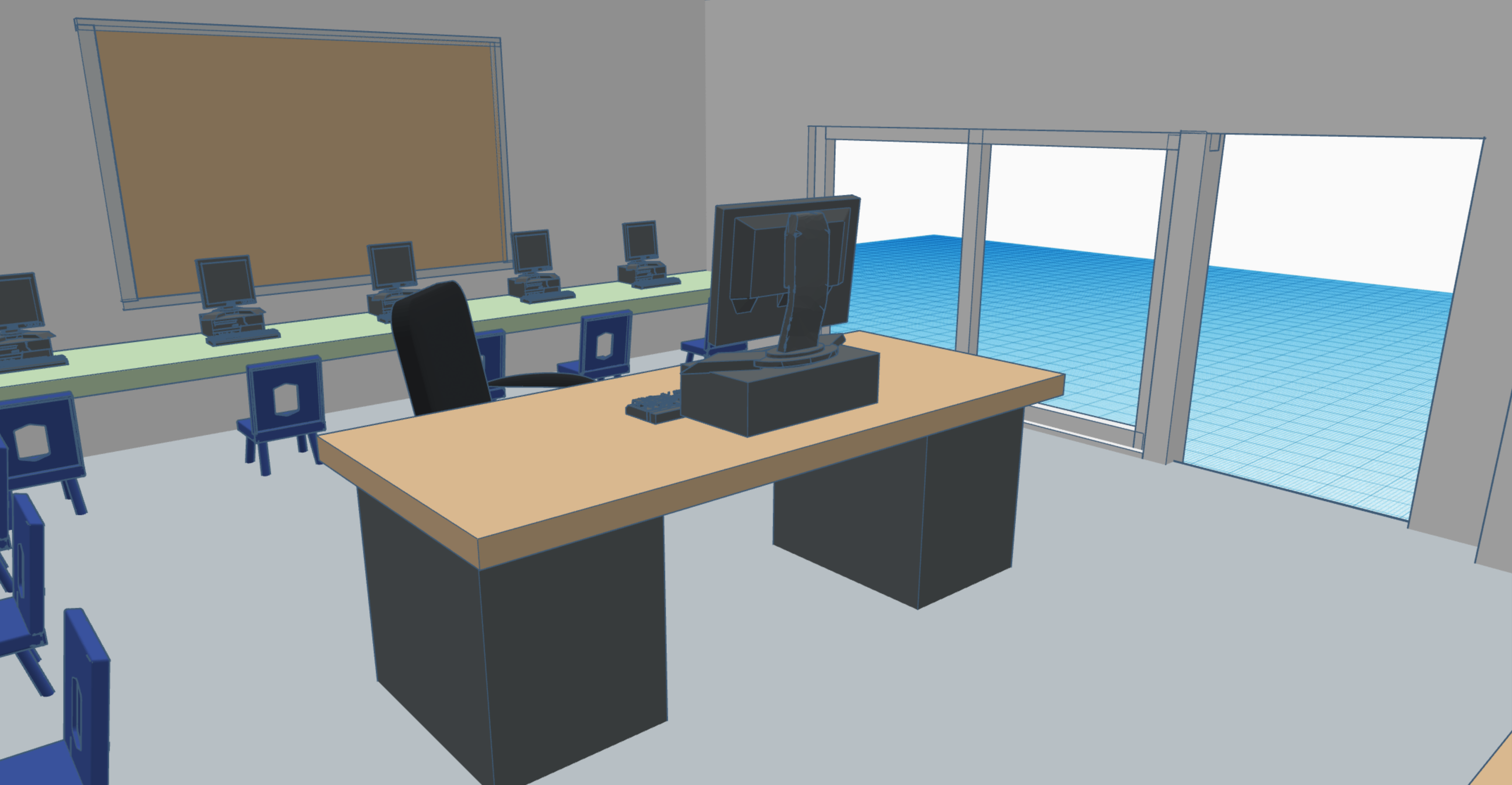 109 Classroom Redesign - Tinkercad : 5 Steps - Instructables