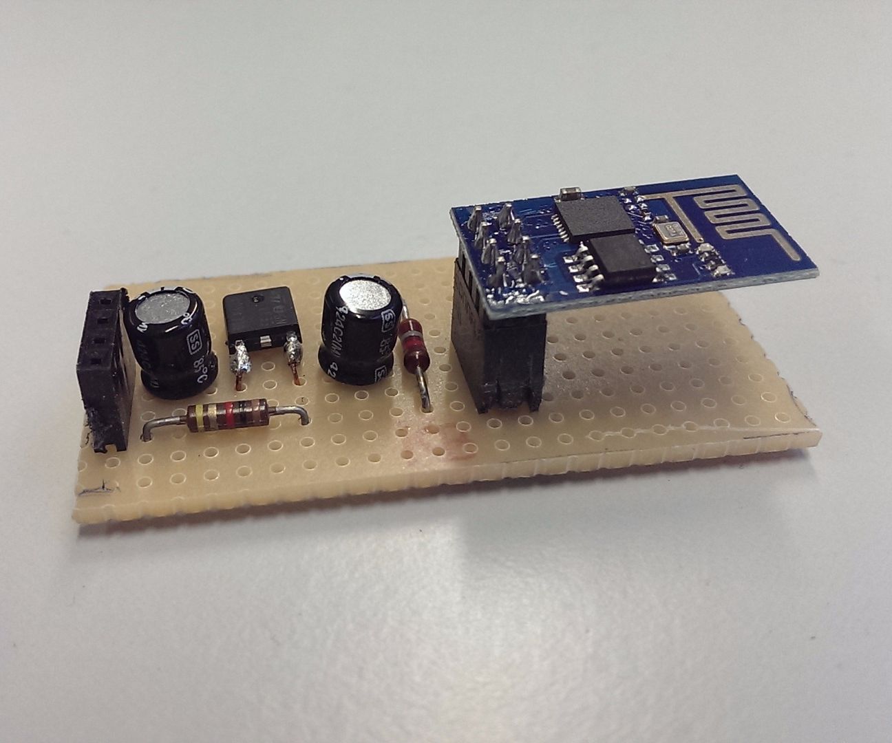 ESP01 IoT Projects - Instructables