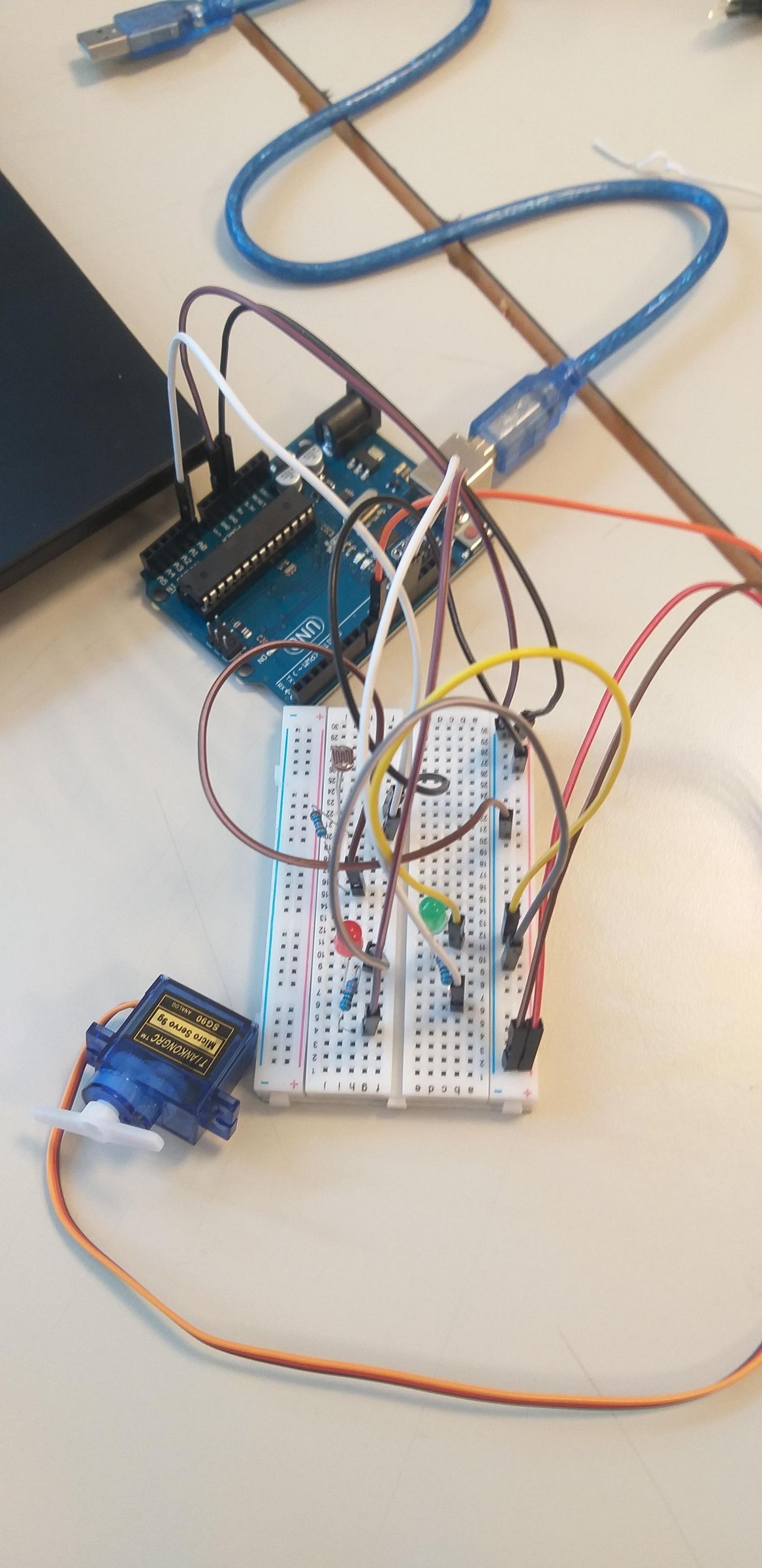 Mechanical Dragon (Arduino + Automata) : 14 Steps - Instructables