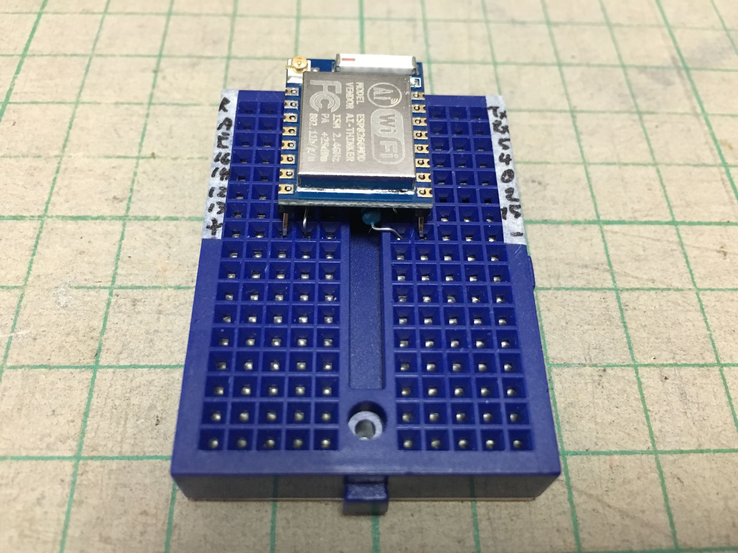 ESP8266 Bread Board Testing : 8 Steps - Instructables
