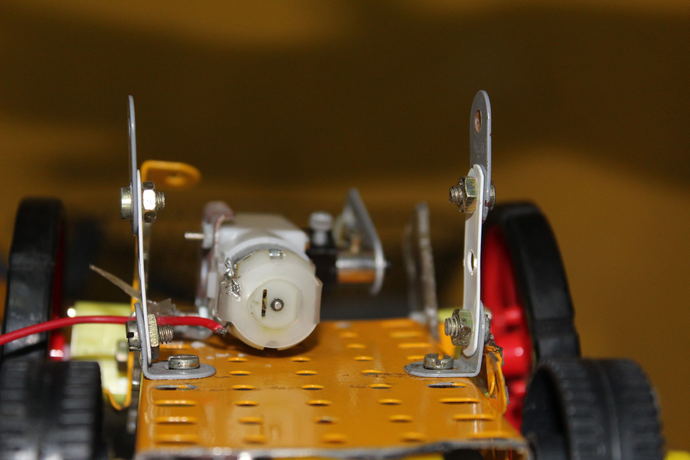 Grab Bot Robot : 9 Steps - Instructables