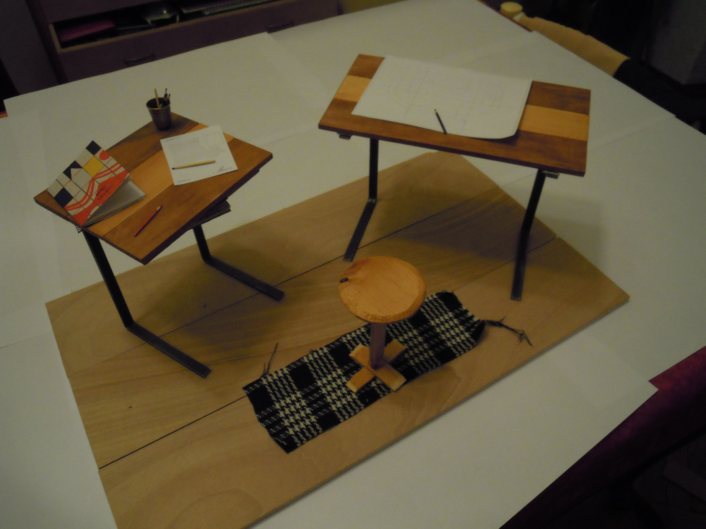Wooden Table - Instructables