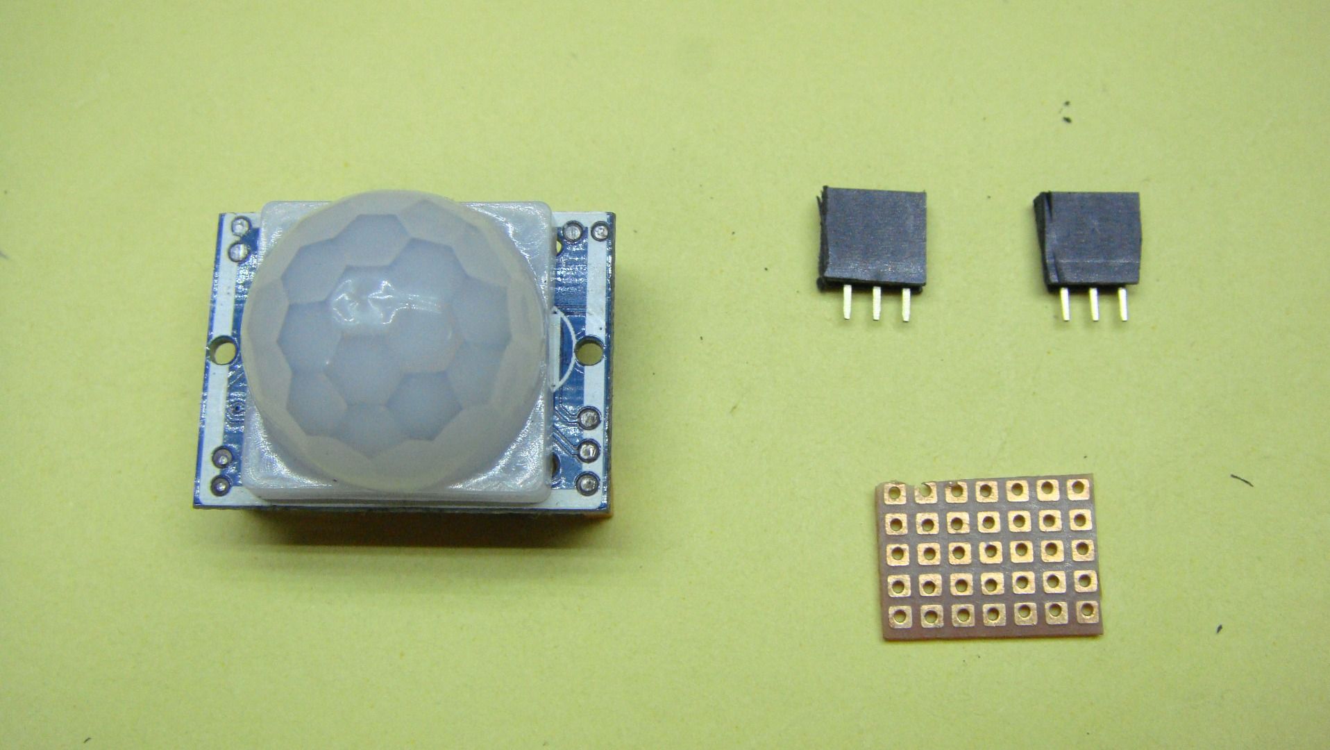 Linkit One Motion Sensor Prank : 10 Steps (with Pictures) - Instructables