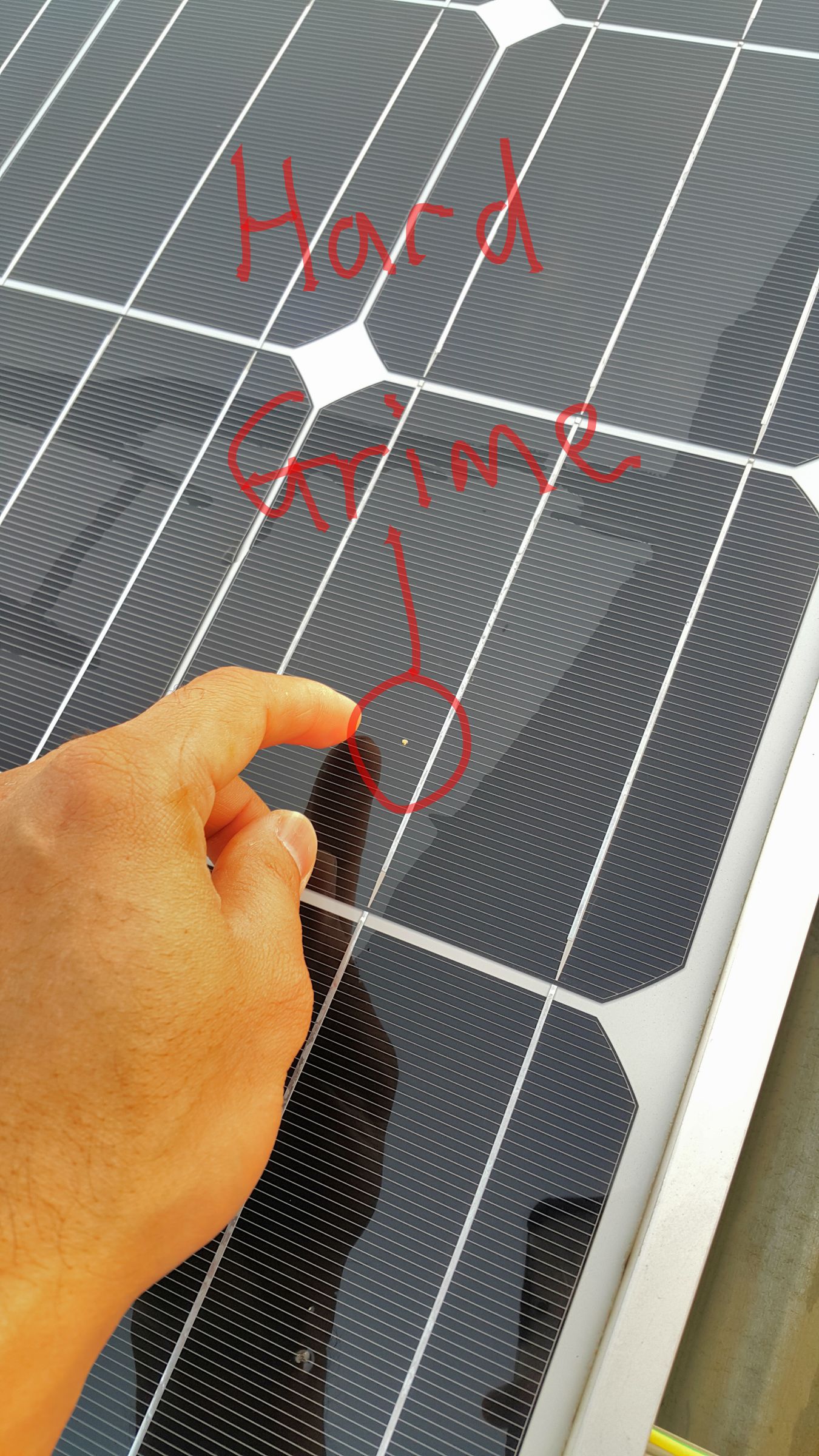 Maintenance Cleaning of Photovoltaic Panels - Instructables