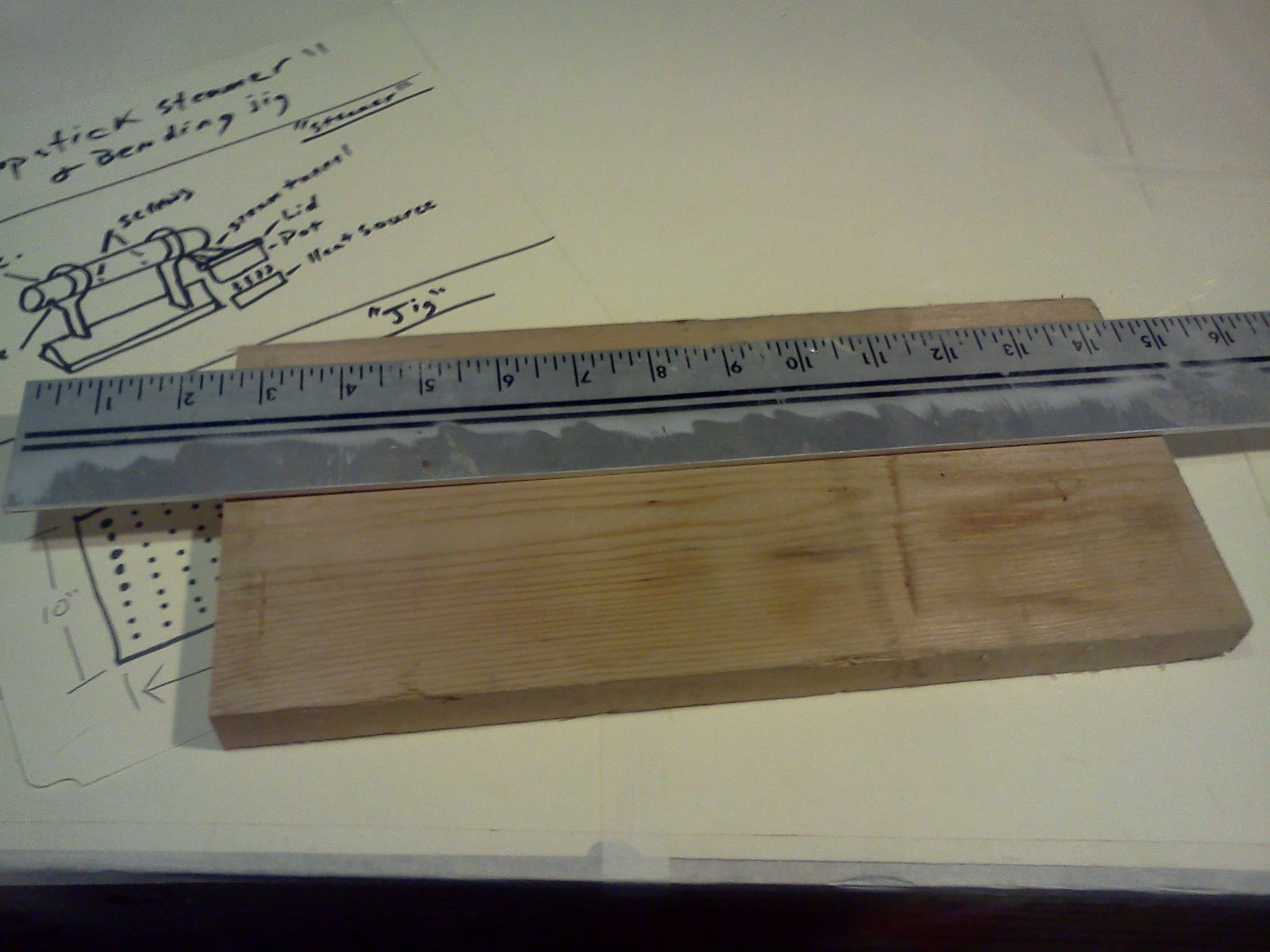 CHOPSTICK Steamer and Bending Jig : 9 Steps (with Pictures) - Instructables