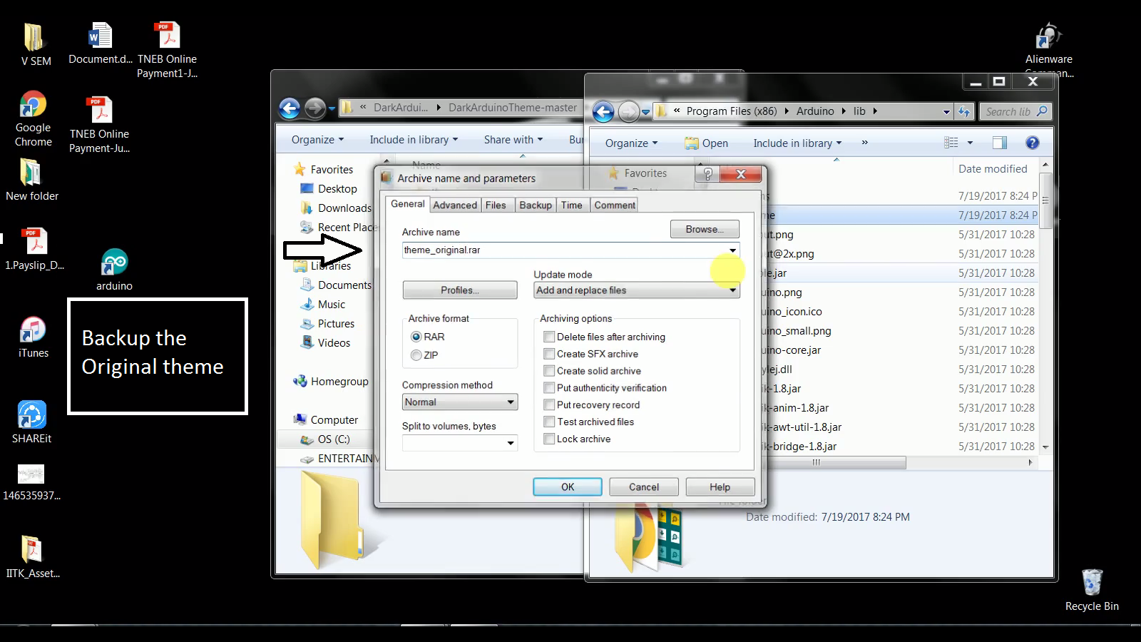 Dark Theme for Arduino IDE : 5 Steps - Instructables