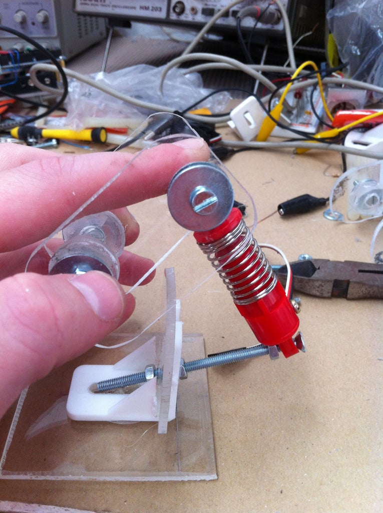 Arduino Biped 8 Steps Instructables