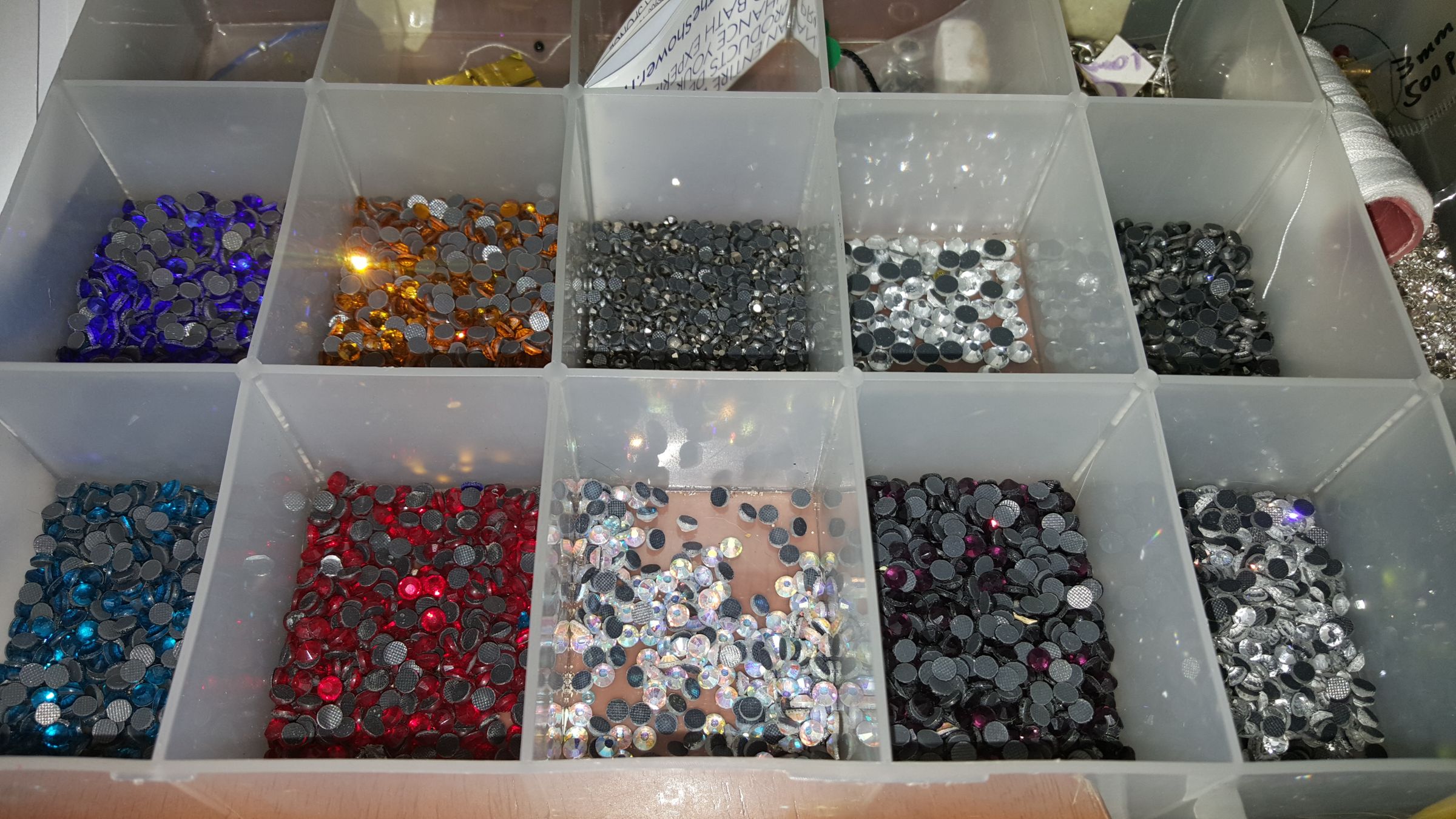 Hotfix- How to Set Stones : 5 Steps (with Pictures) - Instructables