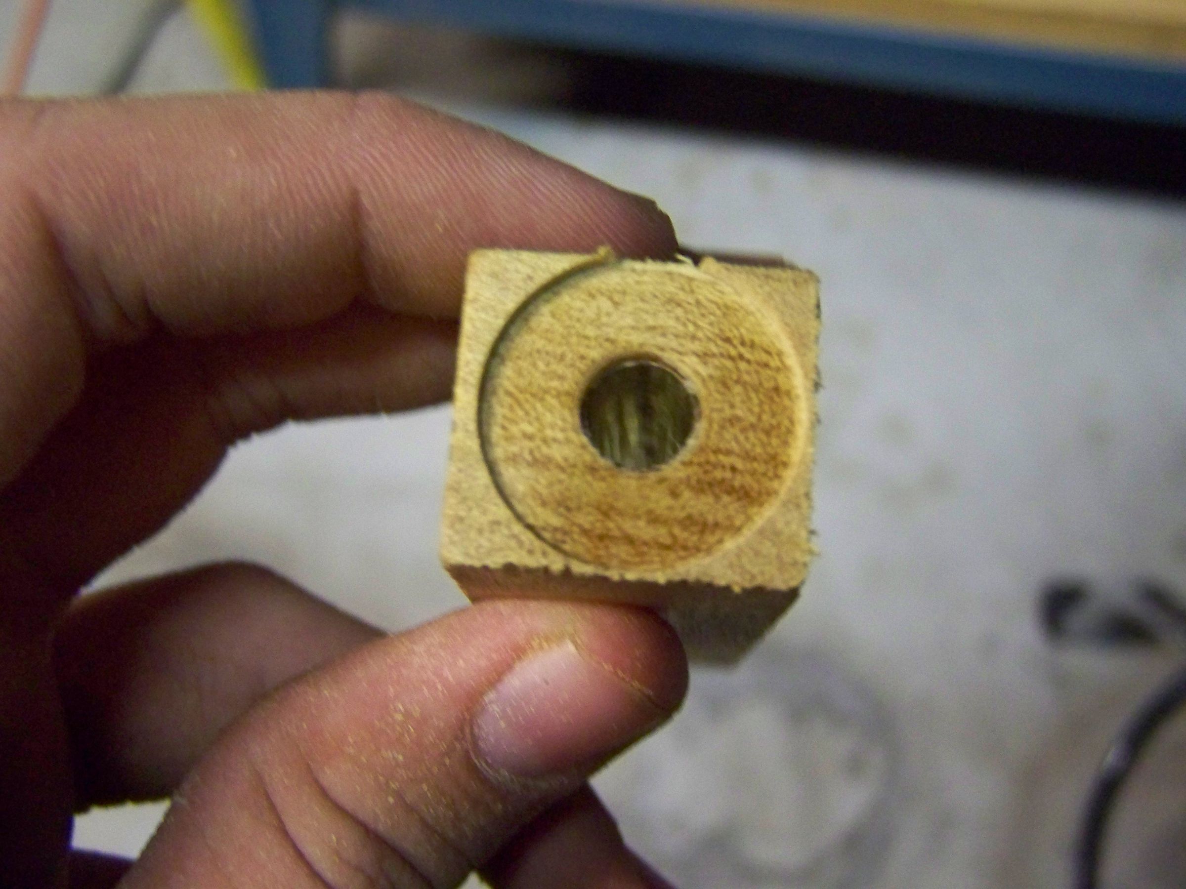 How to Turn a Wooden Pen on a Lathe : 11 Steps (with Pictures ...