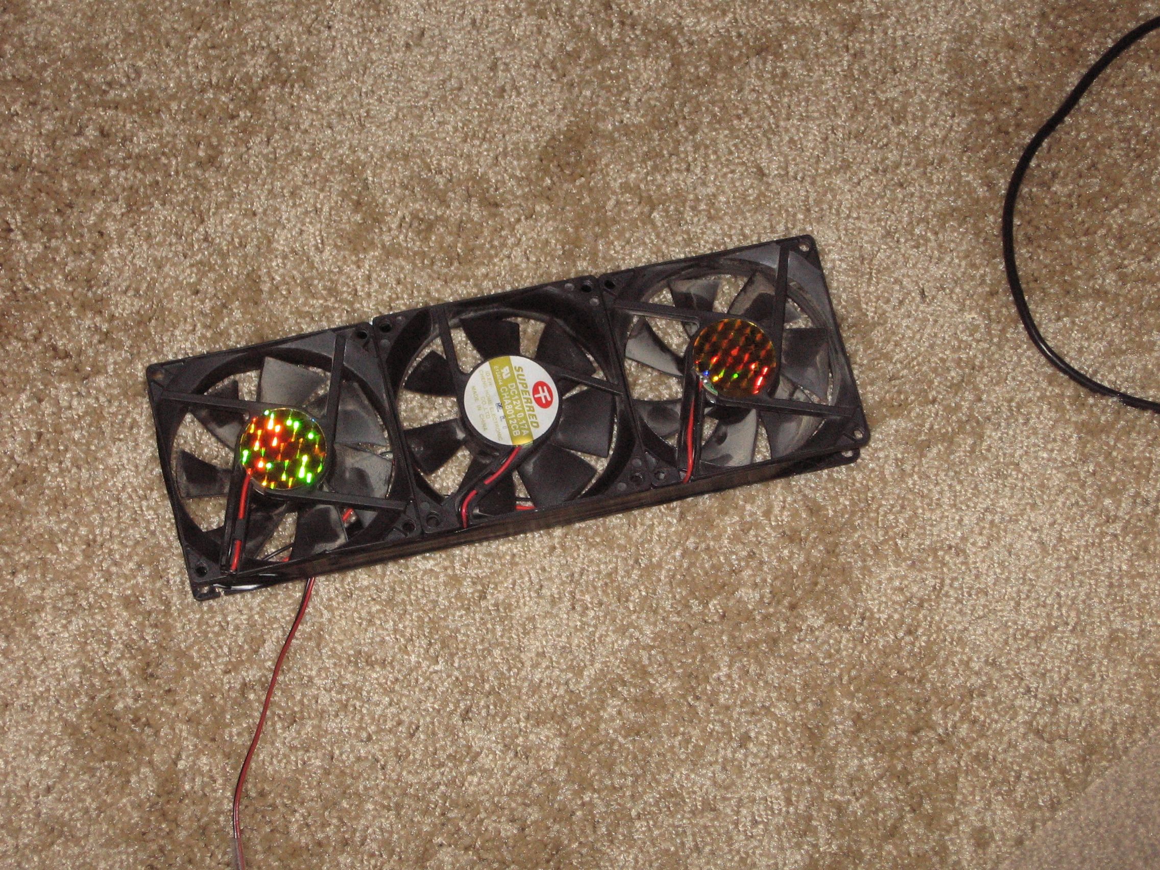 Cheap Laptop Cooling! : 5 Steps - Instructables