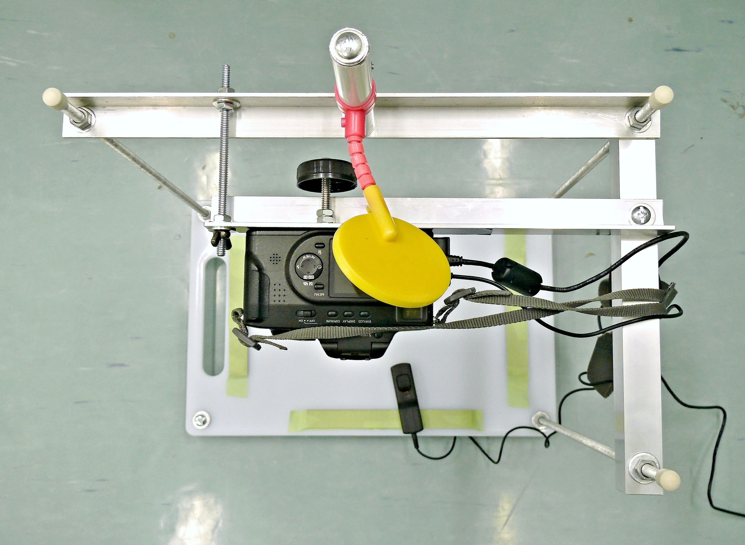 Copy Stand - Cheap and Easy to Build : 15 Steps (with Pictures ...
