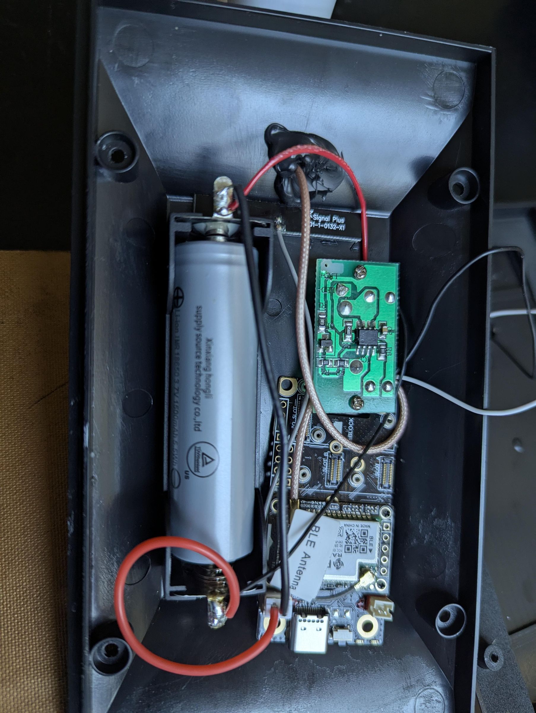 Meshtastic Harbor Breeze Solar Node : 8 Steps (with Pictures ...