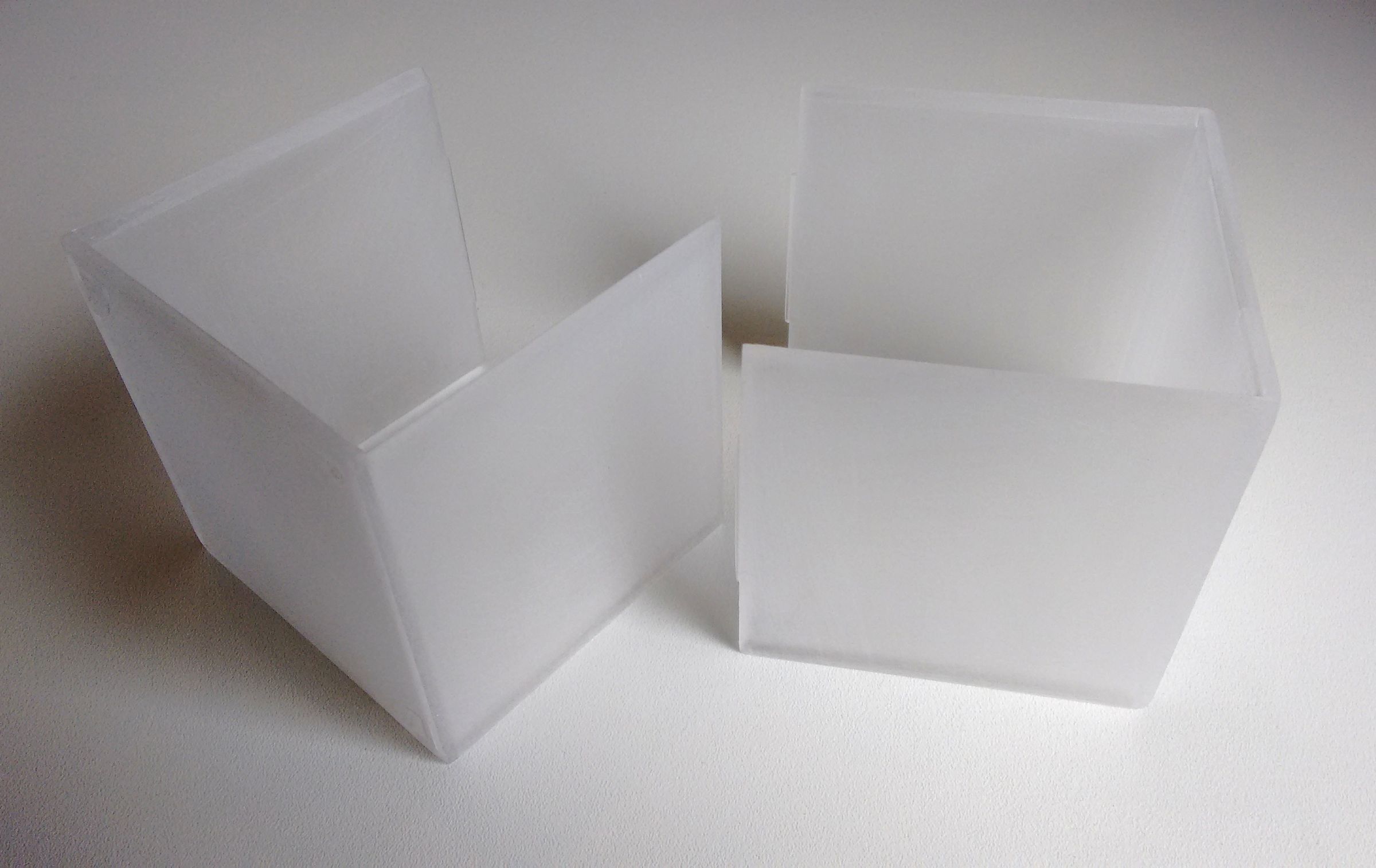 The Tesseract (aka Cosmic Cube) : 5 Steps (with Pictures) - Instructables