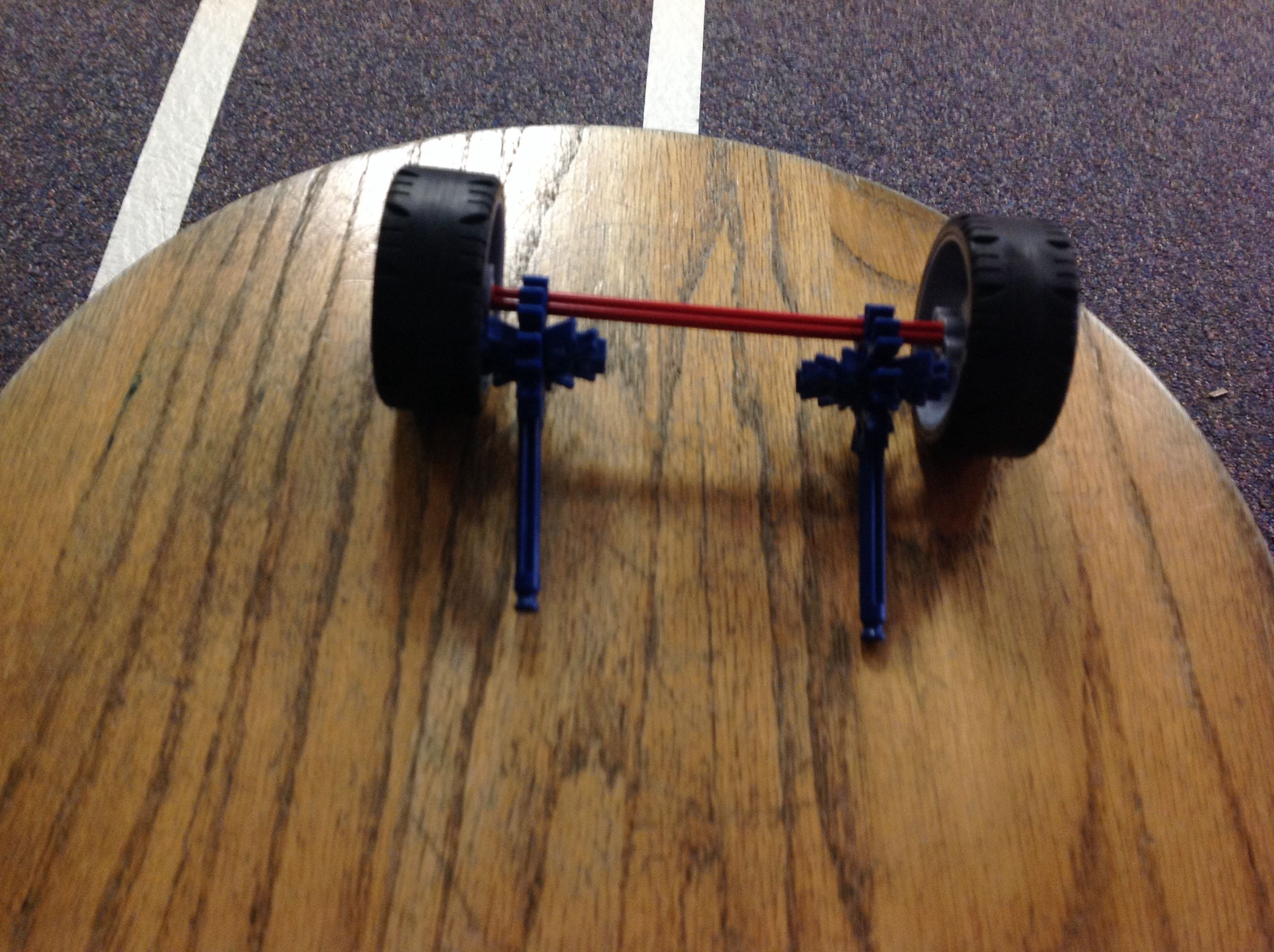 Knex Sphero Chariot : 10 Steps - Instructables