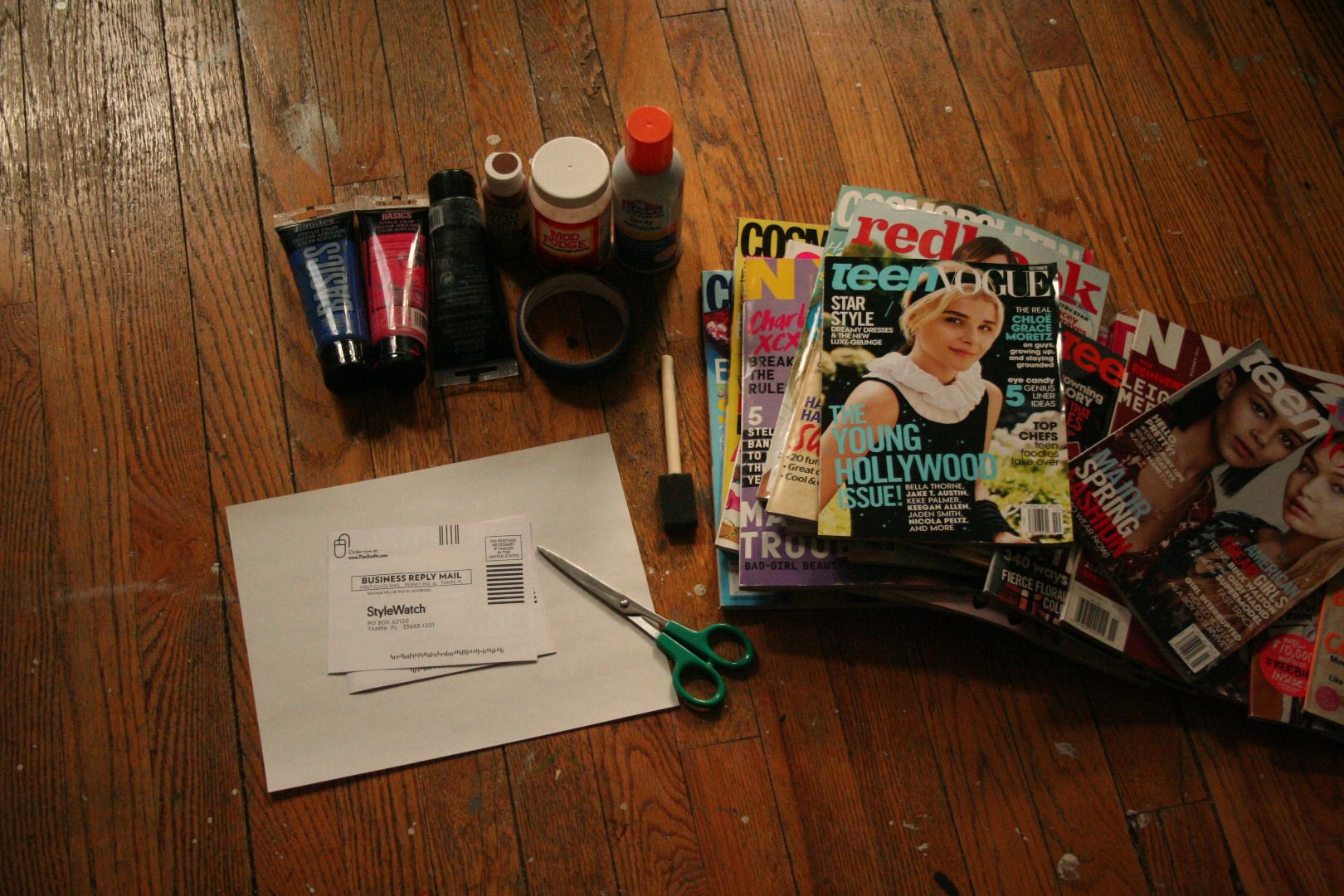 Subscription Card Artwork : 4 Steps - Instructables