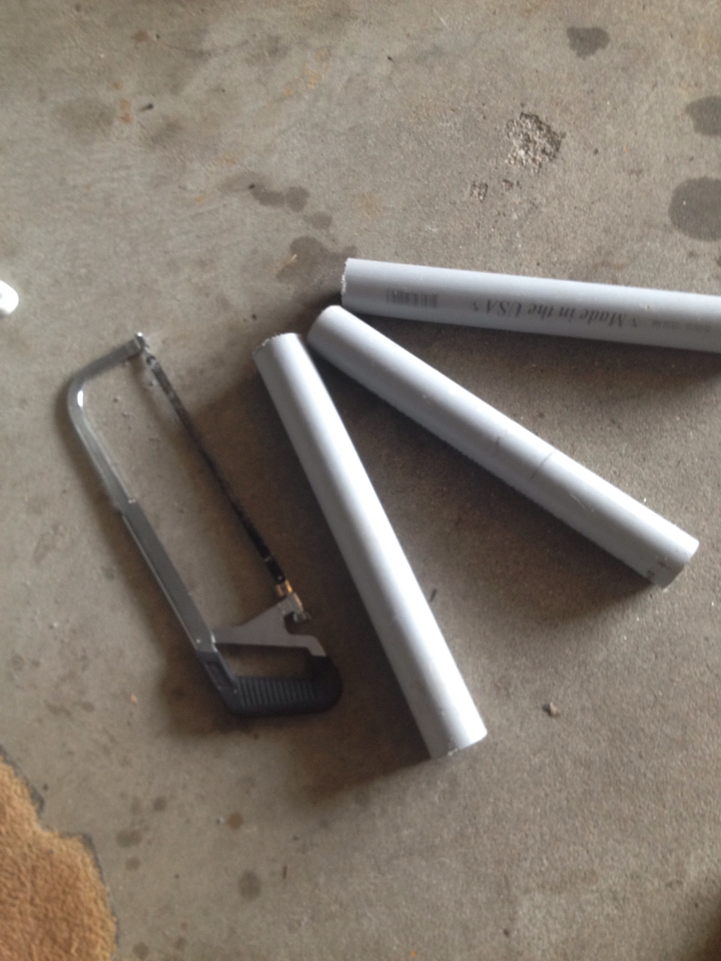 PVC Pipe Shelf : 6 Steps - Instructables