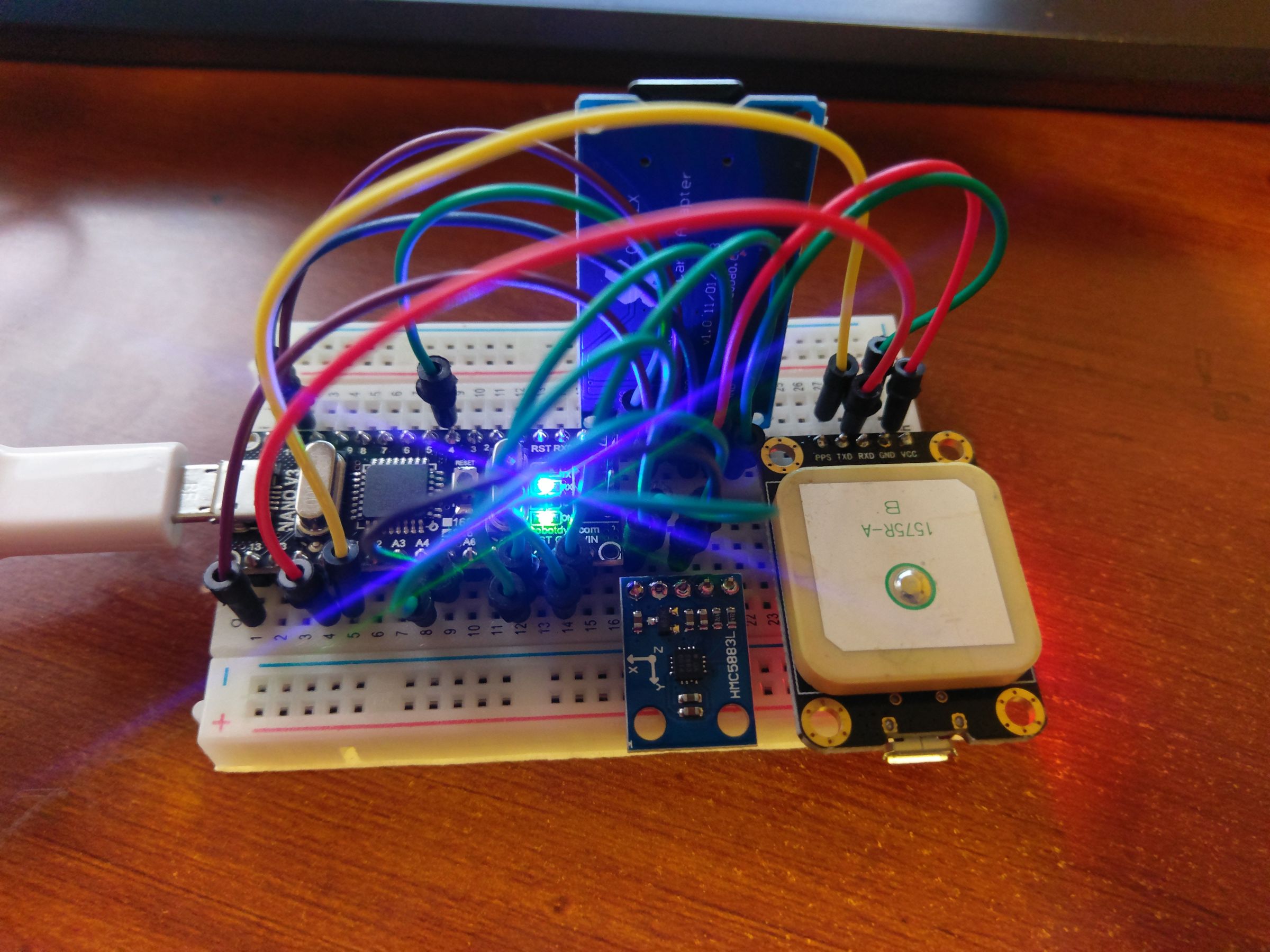 HackerBoxes 0021: Hacker Tracker : 13 Steps - Instructables