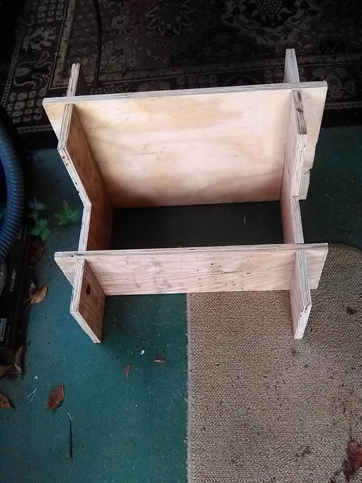 Foldable Steps : 4 Steps (with Pictures) - Instructables