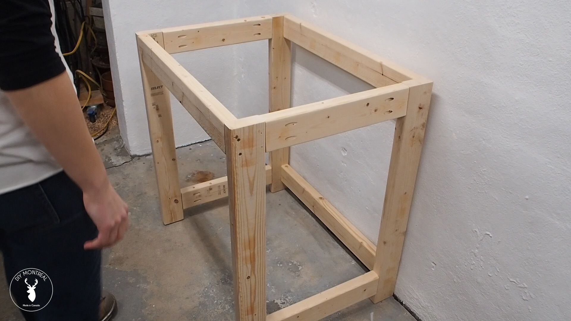 Miter Saw Station (plans Available) : 10 Steps (with Pictures ...