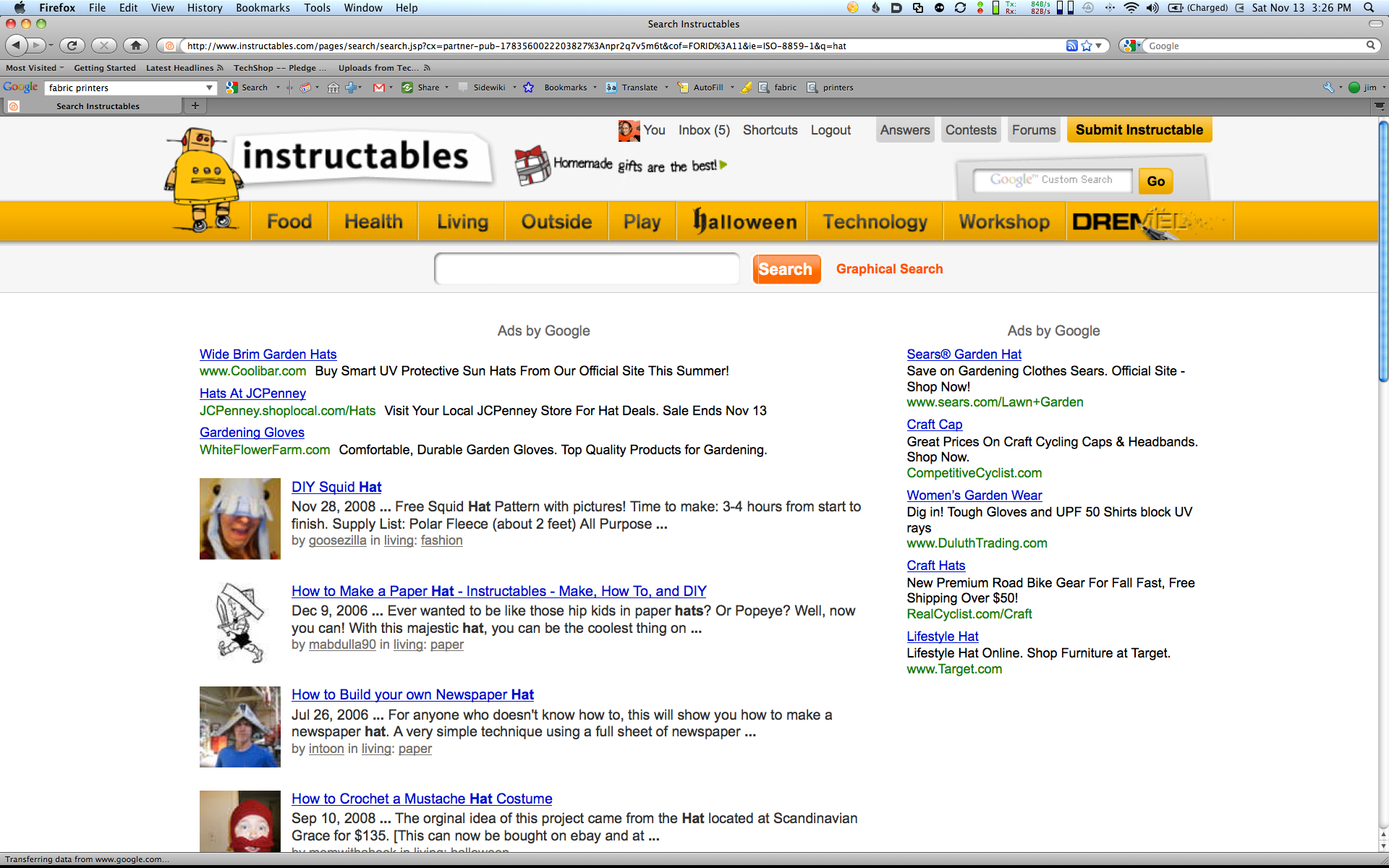 Title Search Hack on Instructables.com : 8 Steps - Instructables