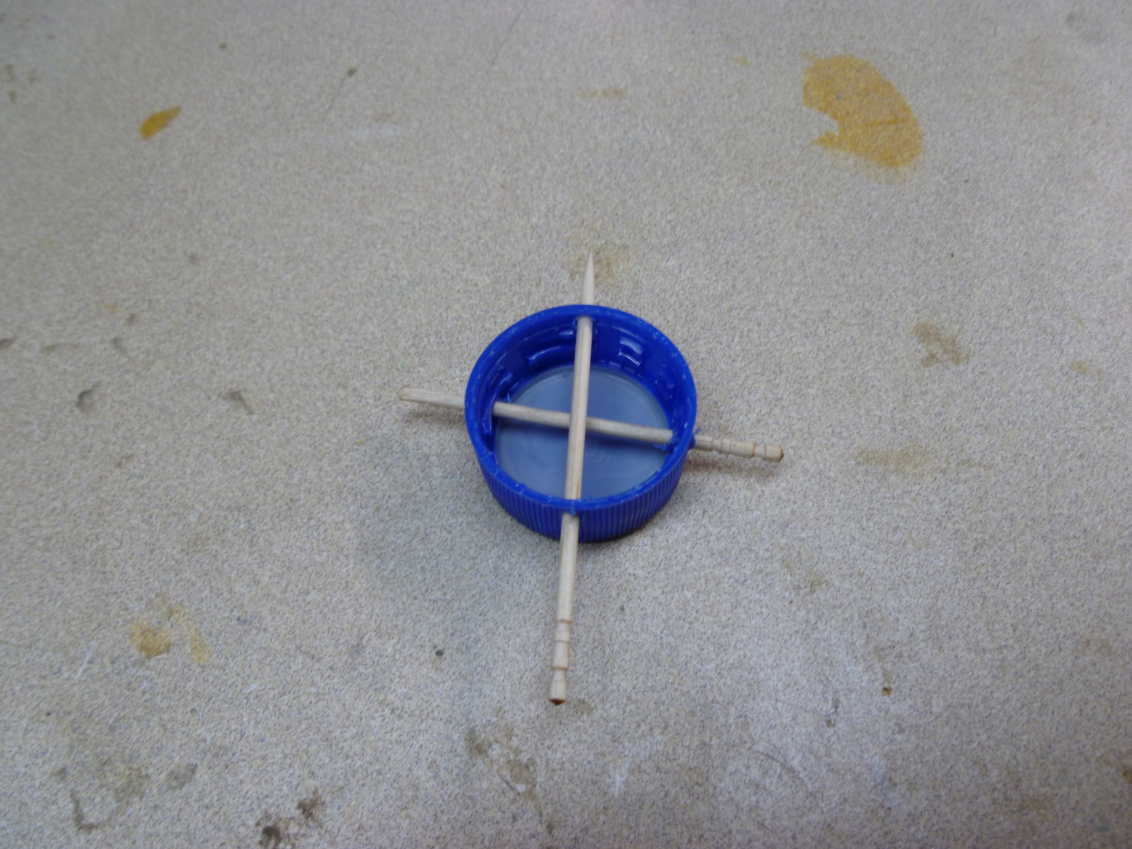 Toothpick Shooter : 7 Steps - Instructables