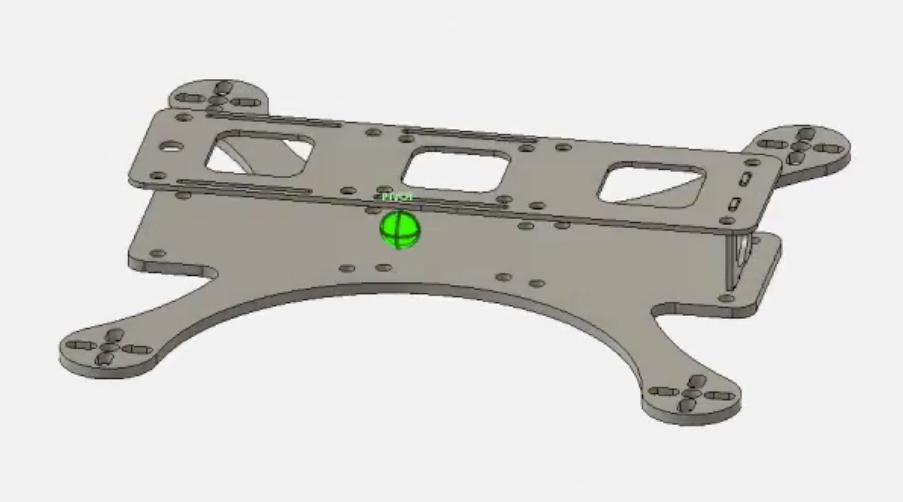 Drone Design 101 - Part 1 CAD : 8 Steps (with Pictures) - Instructables
