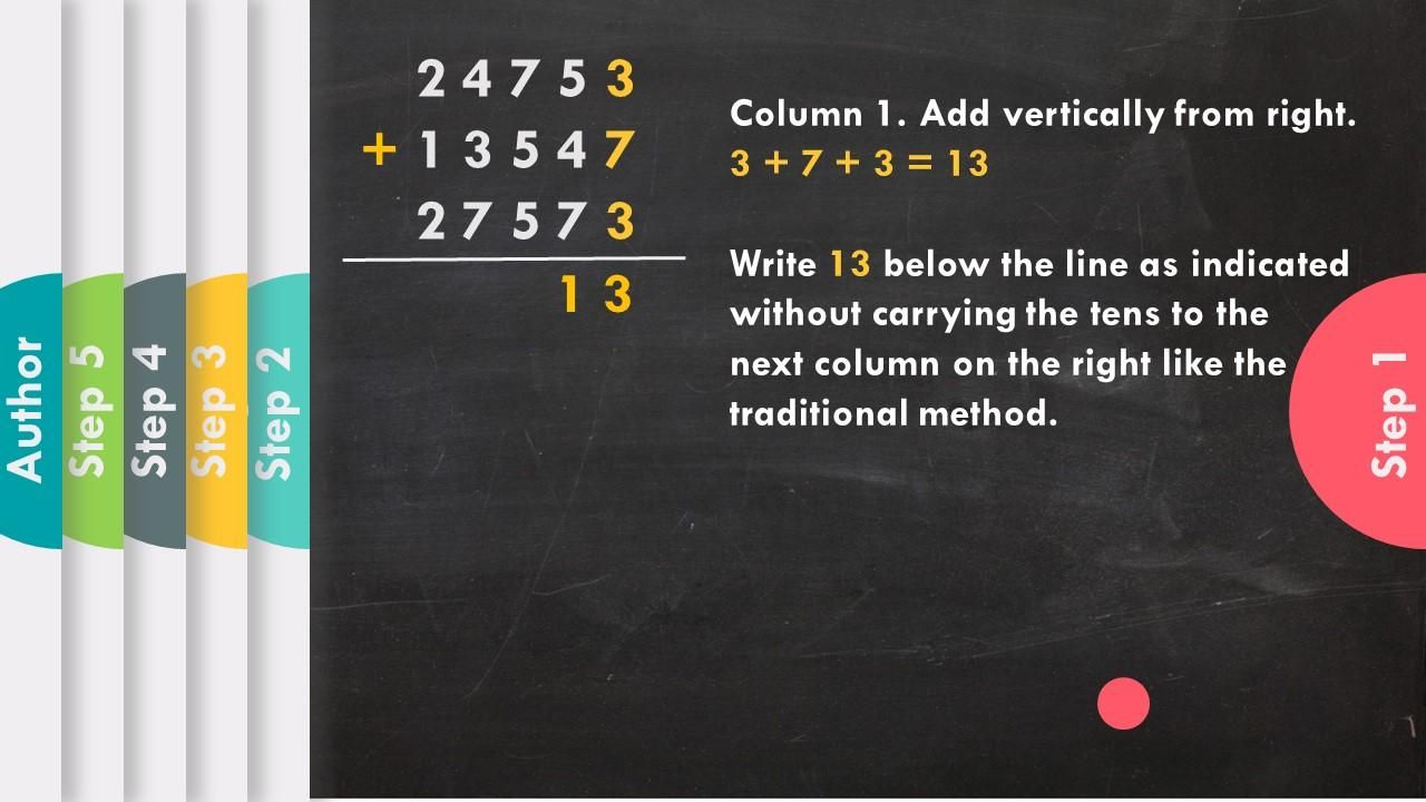 How to Add Numbers Using Dutch (Gemma Method) : 5 Steps - Instructables