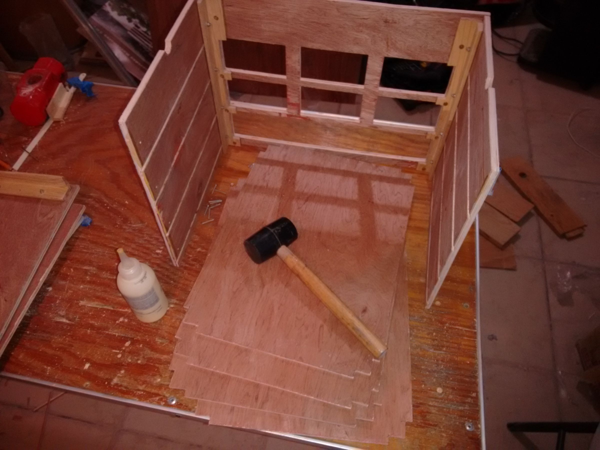 Toy Story 2 the Cleaner's Tool Chest : 15 Steps (with Pictures ...