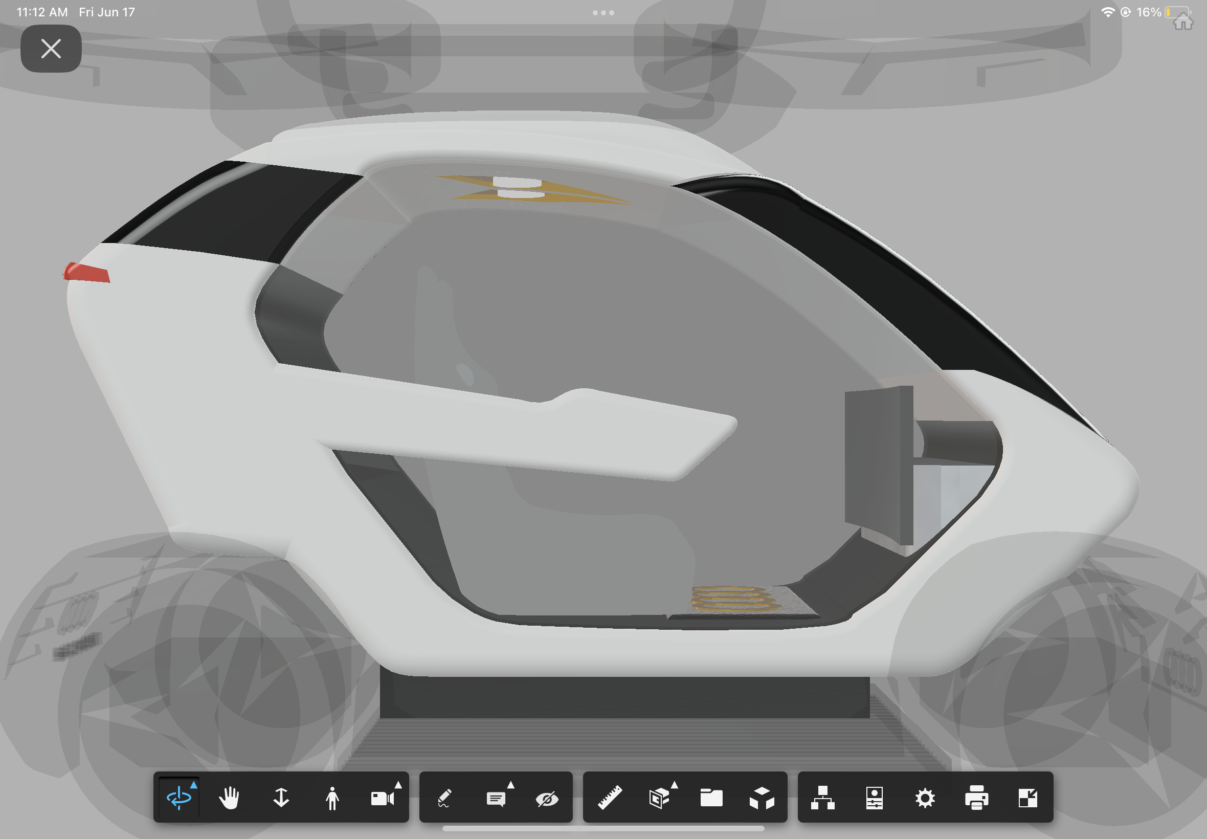 Creating a Flying Car Using 3D Designing! (TinkerCad and Fusion 360 ...
