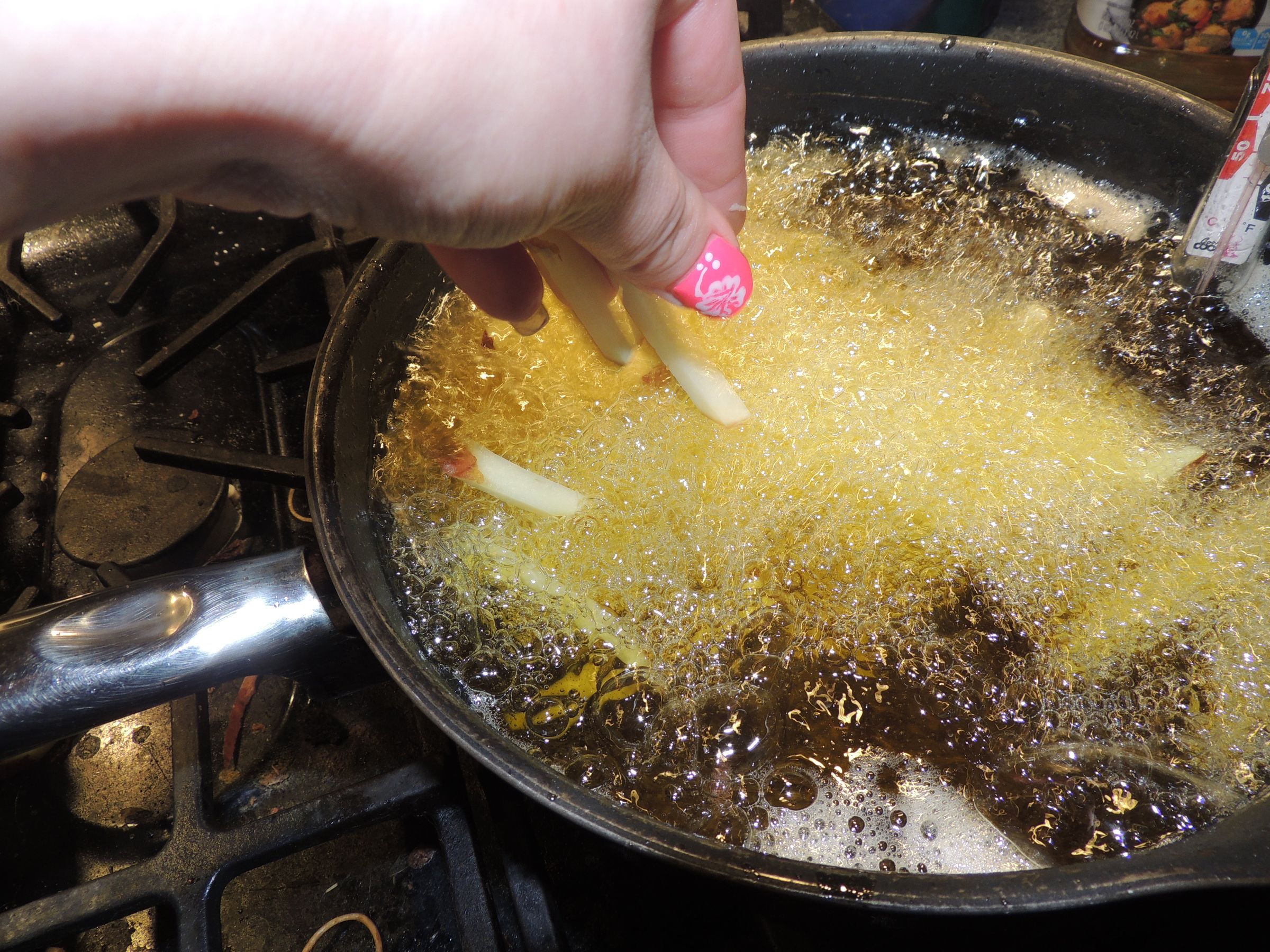 French Fries : 5 Steps (with Pictures) - Instructables