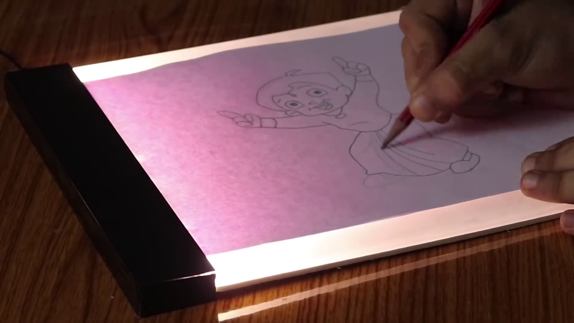 LED Copy Pad : 7 Steps (with Pictures) - Instructables