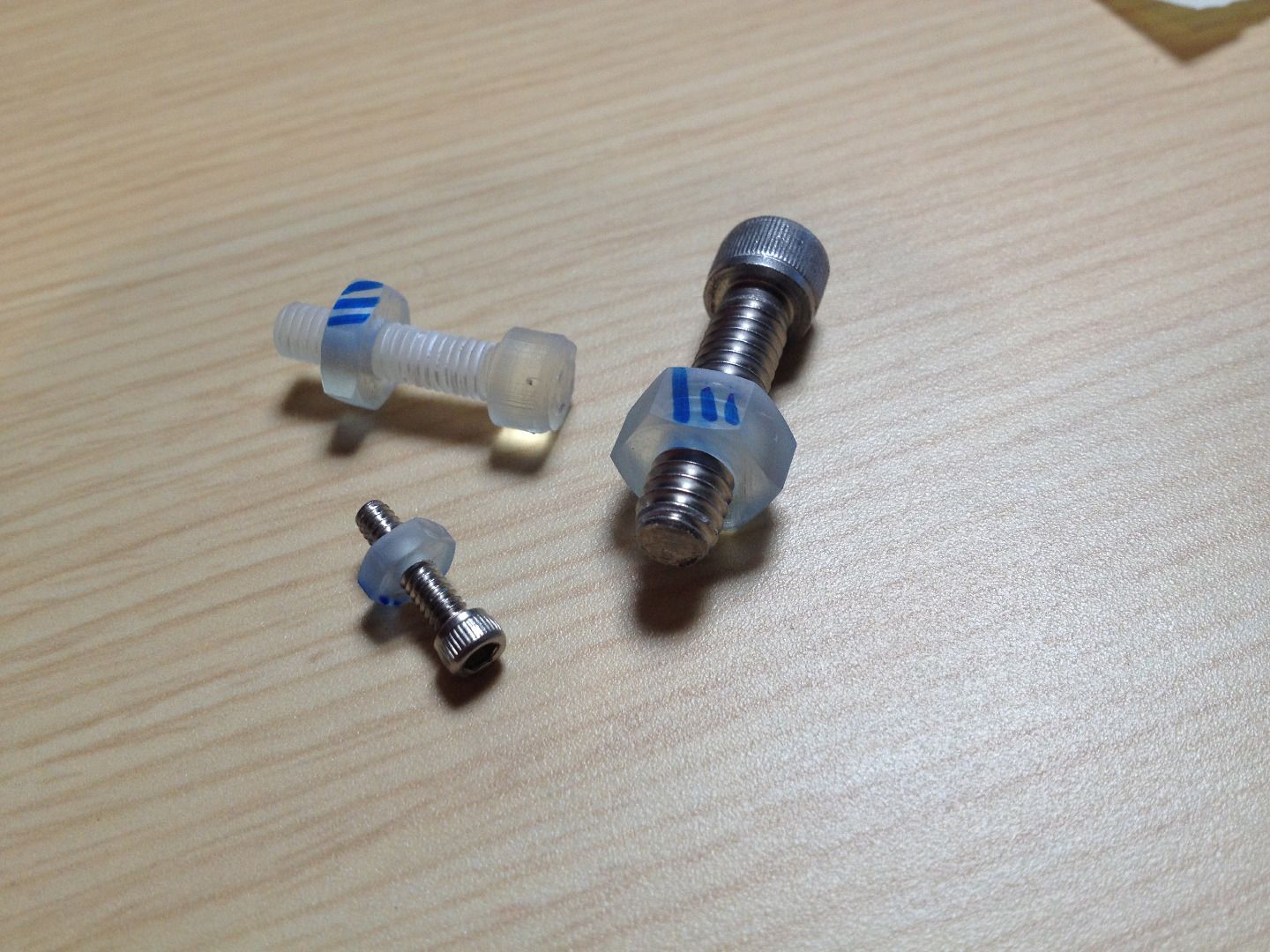 3D Printing Threaded Features With Autodesk Ember Continued - Instructables