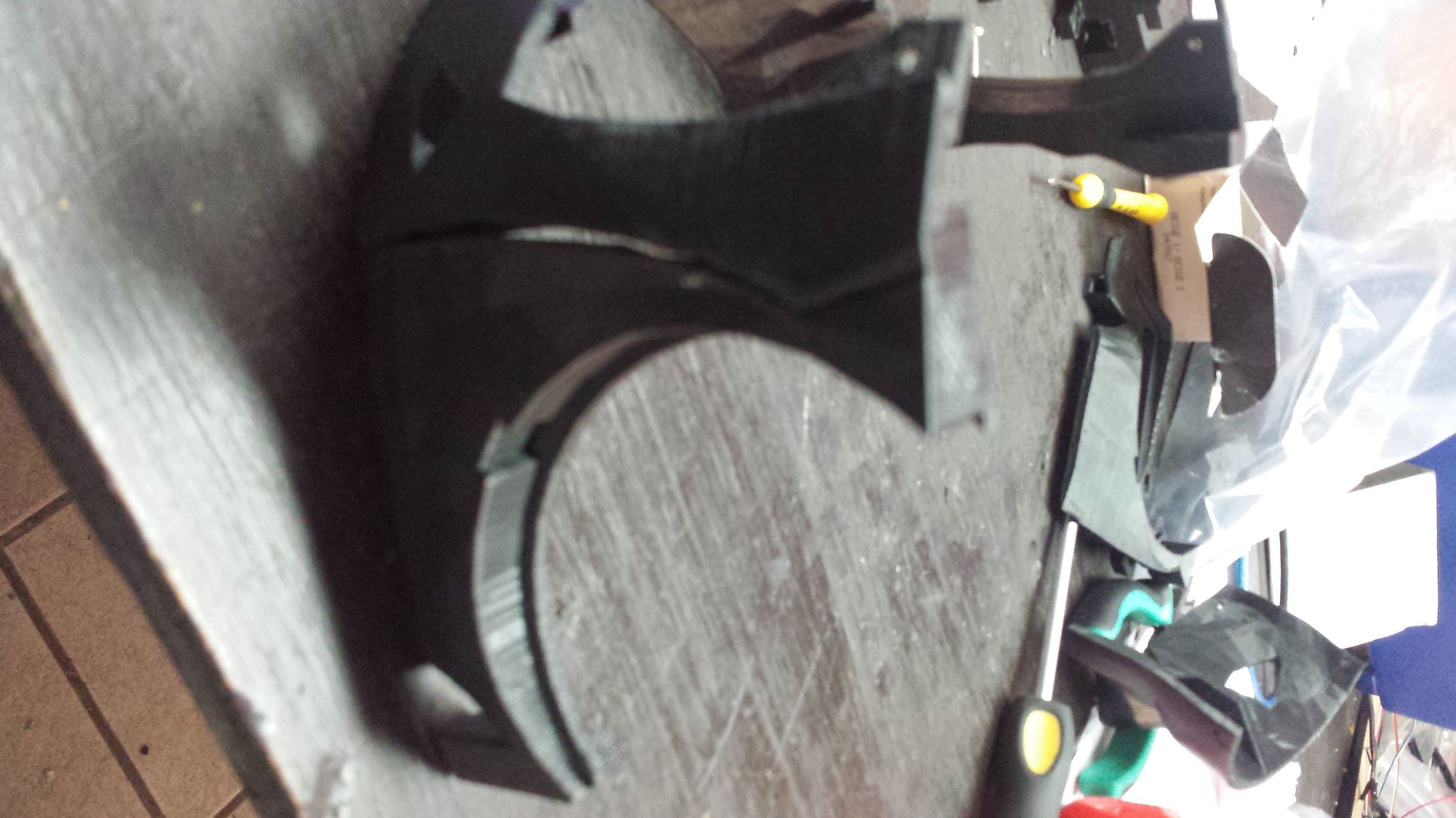 Humanoid Robot Head: InMoov : 18 Steps - Instructables