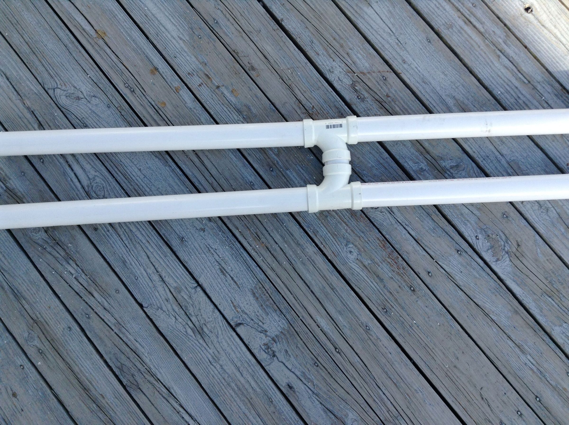 PVC Chopper Bicycle : 8 Steps - Instructables