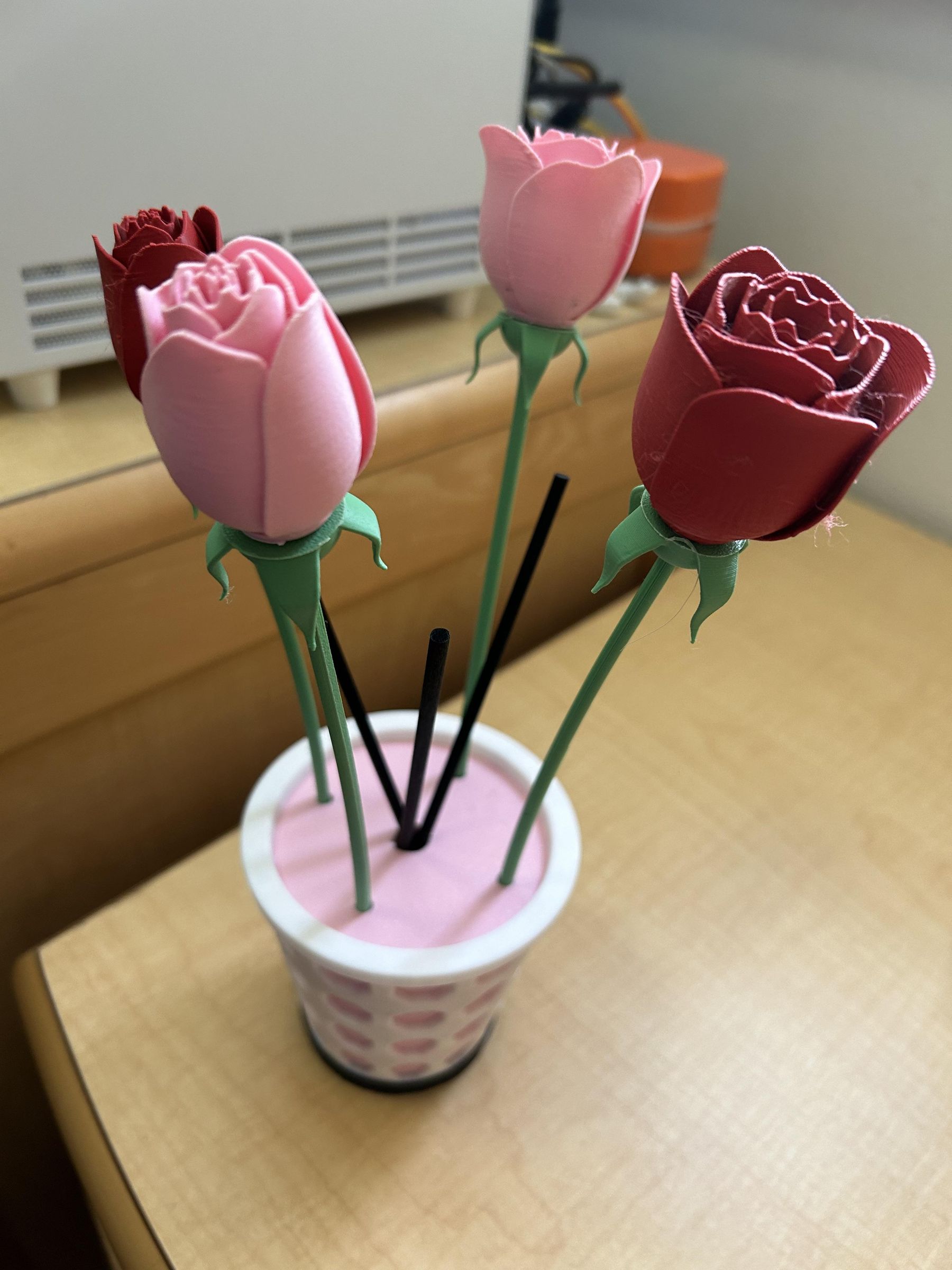 How to Design a Patterned Vase in SolidWorks and Add a Rose Reed Diffuser : 16 Steps (with ...