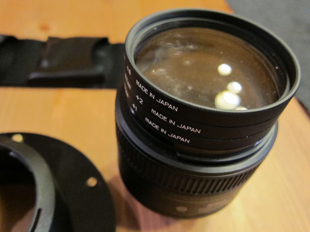 LED Macro Light - DIY : 5 Steps (with Pictures) - Instructables