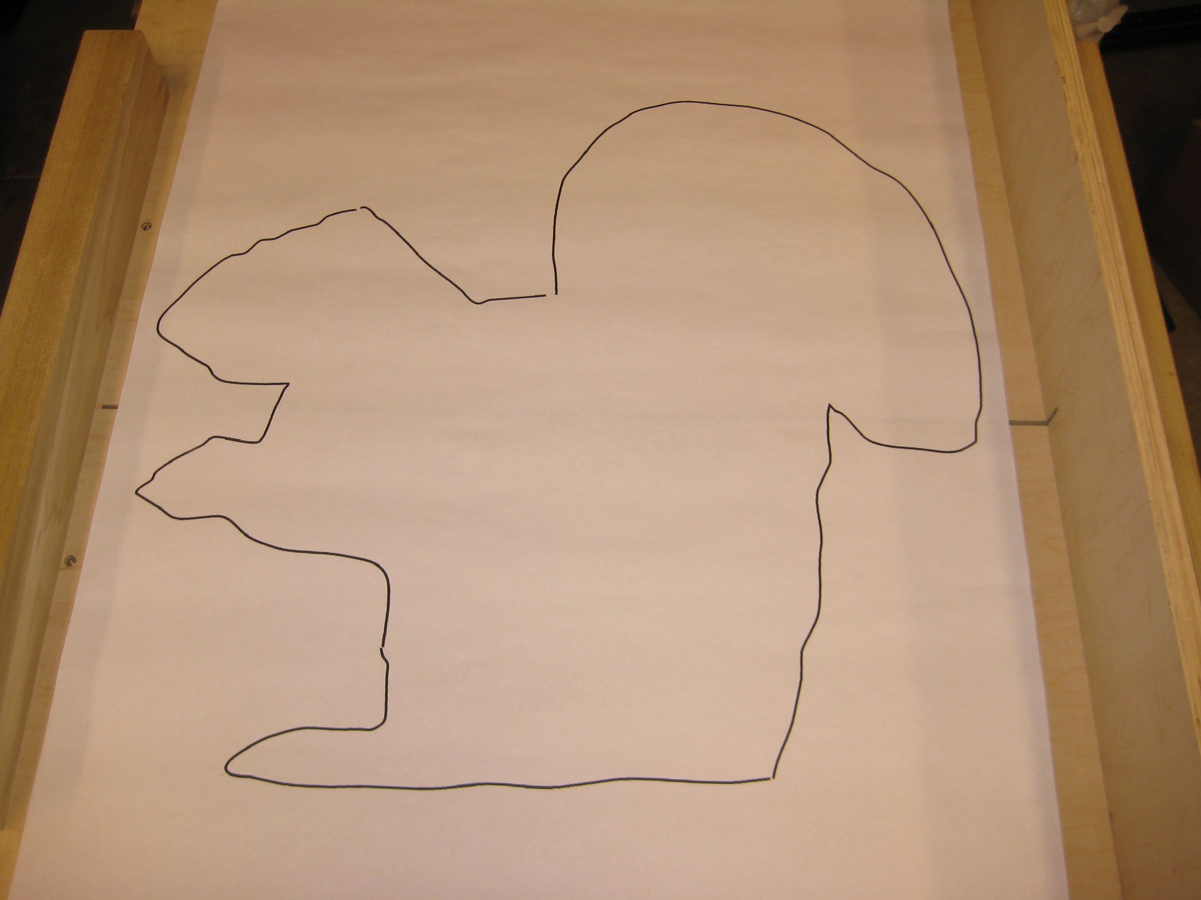 Custom Solid Surface Cutting Board : 10 Steps (with Pictures ...