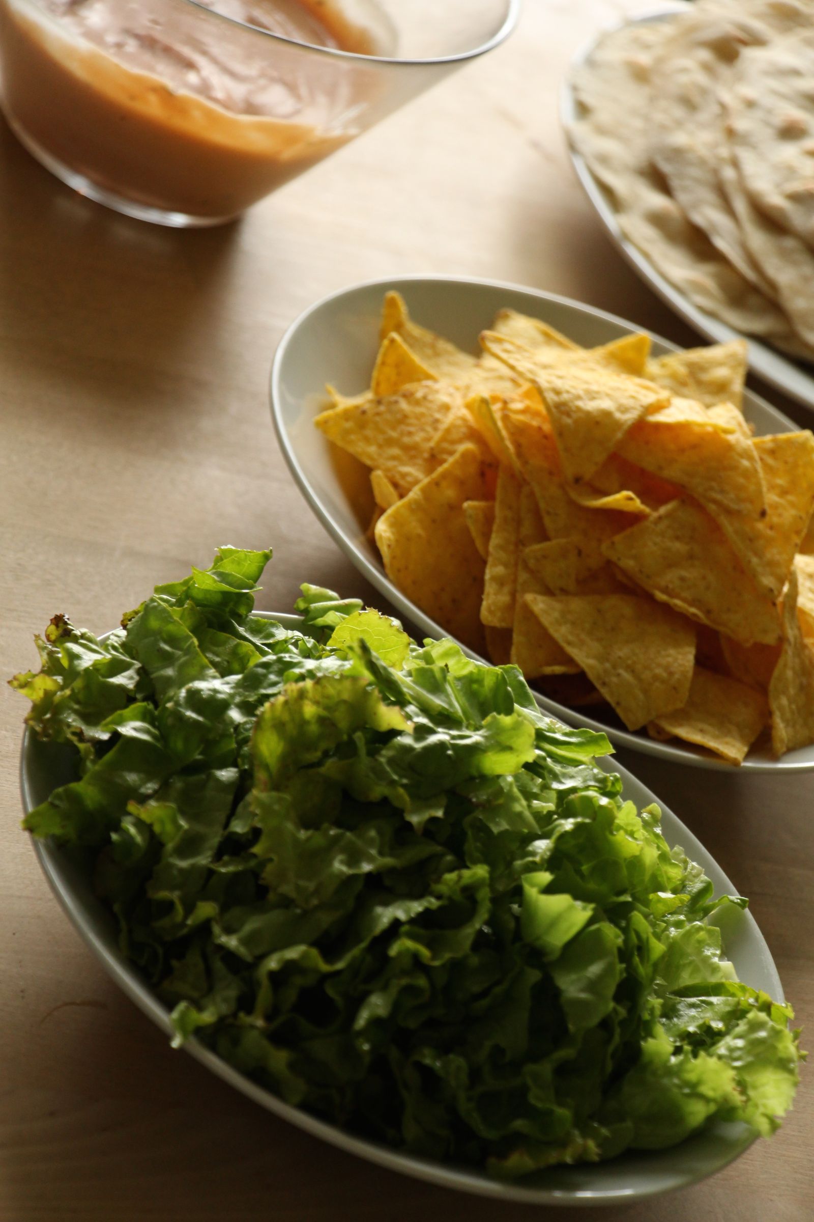Homemade Tortilla-Wraps : 5 Steps - Instructables