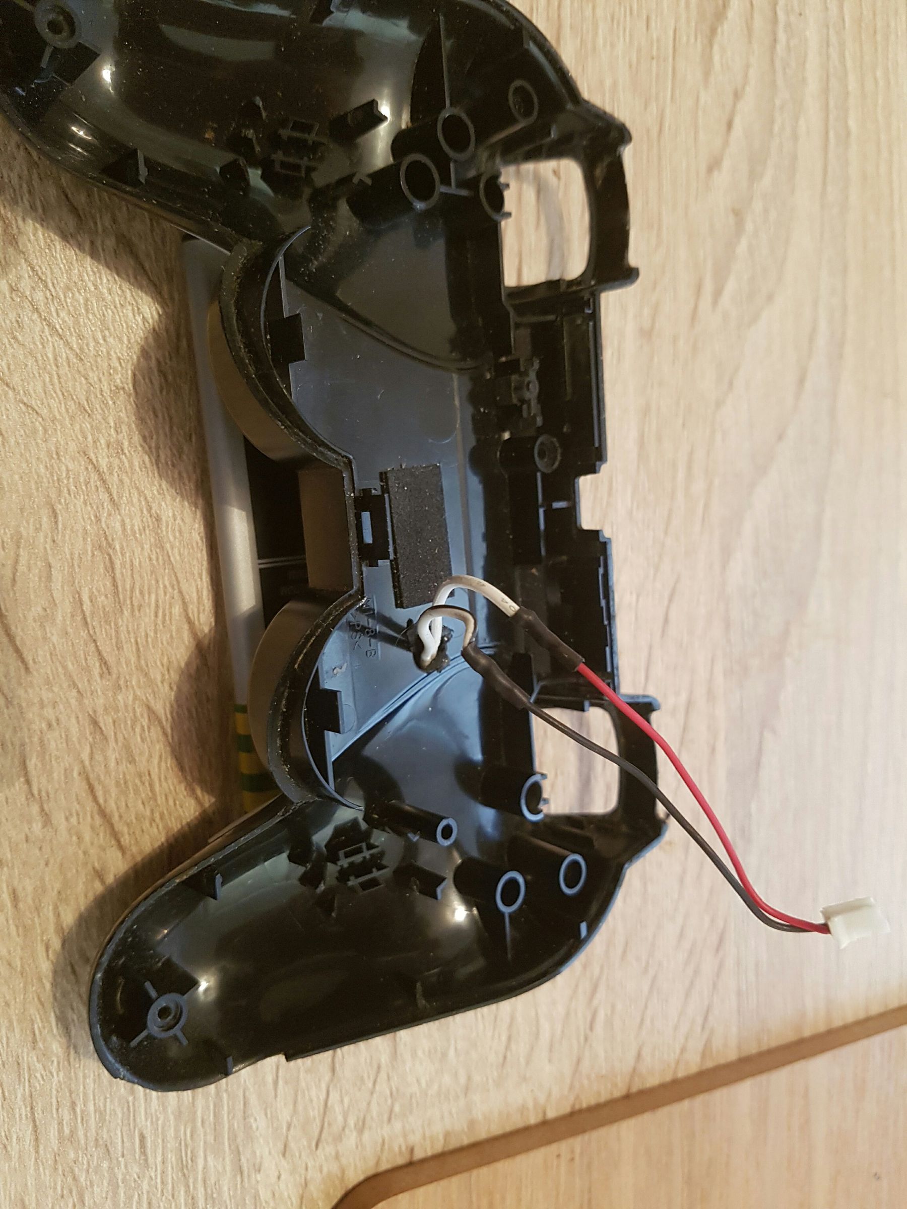 Ps3 Controller Battery Upgrade : 9 Steps (with Pictures) - Instructables