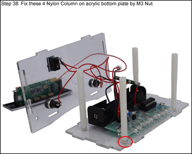 MiOYOOW Outdoor DIY Bluetooth Speaker Kit With FM Radio : 39 Steps ...