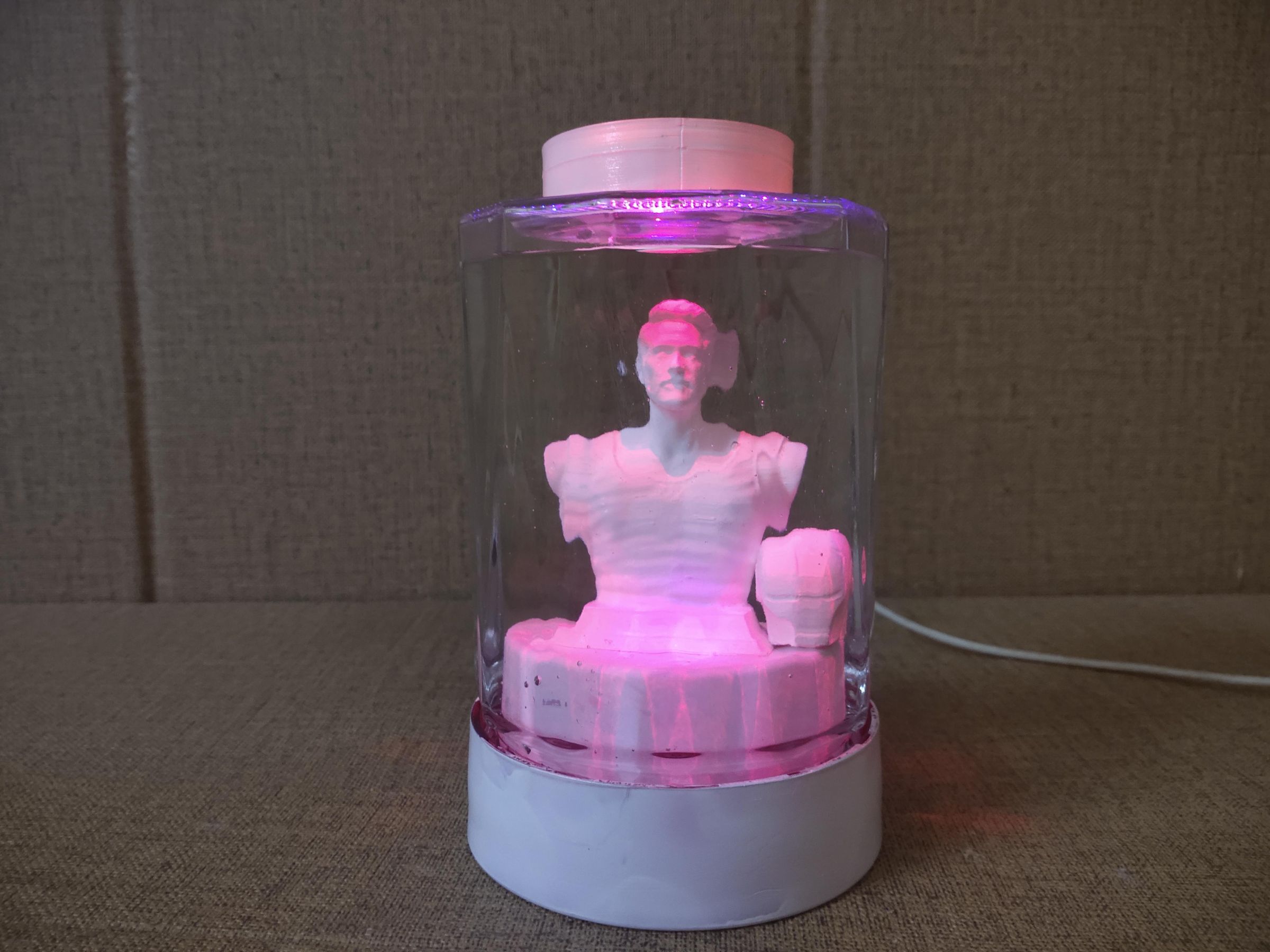 IOT Mood Lamp : 8 Steps (with Pictures) - Instructables