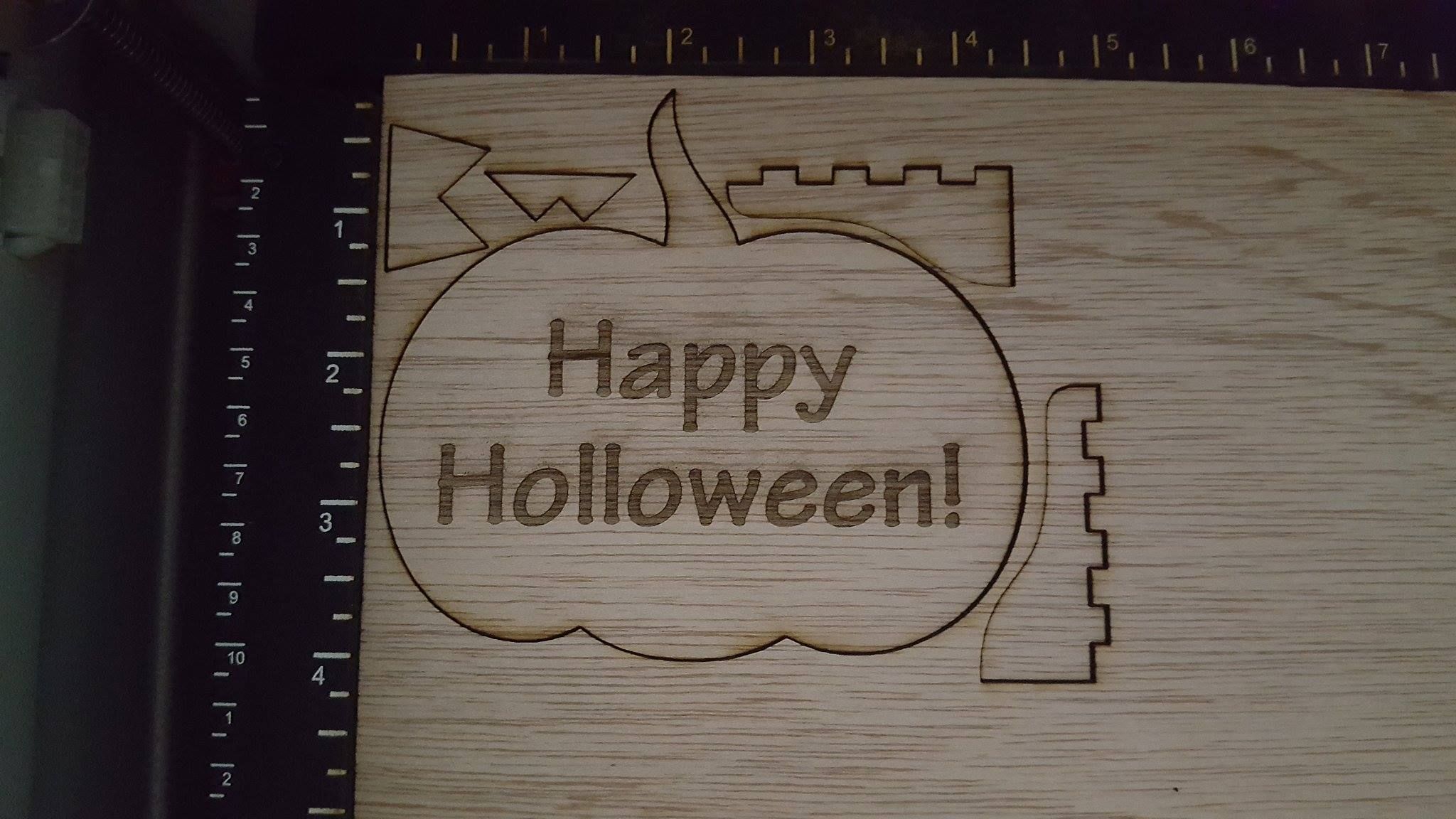Laser Cut Pumpkins : 4 Steps - Instructables