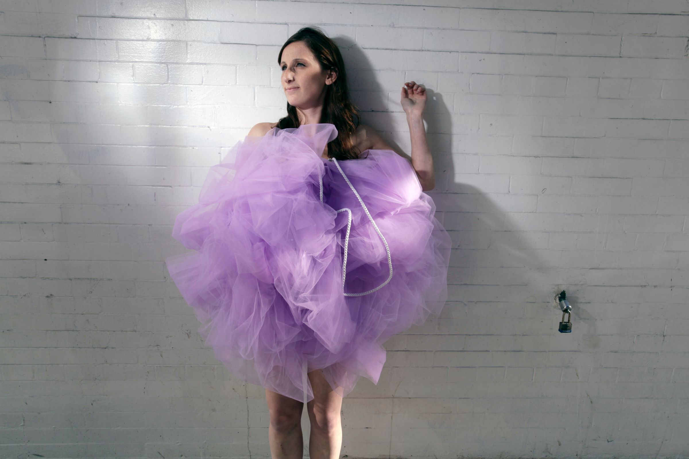 Homemade Bath Pouf Costume (with Pictures) - Instructables