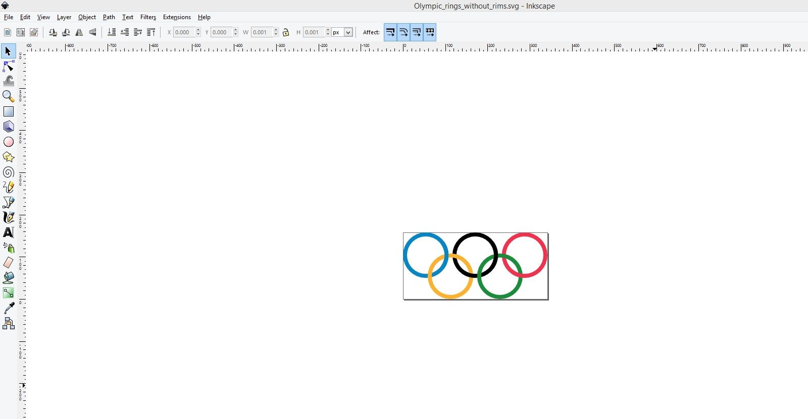 How to Create a Simple Logo in Inkscape : 11 Steps - Instructables