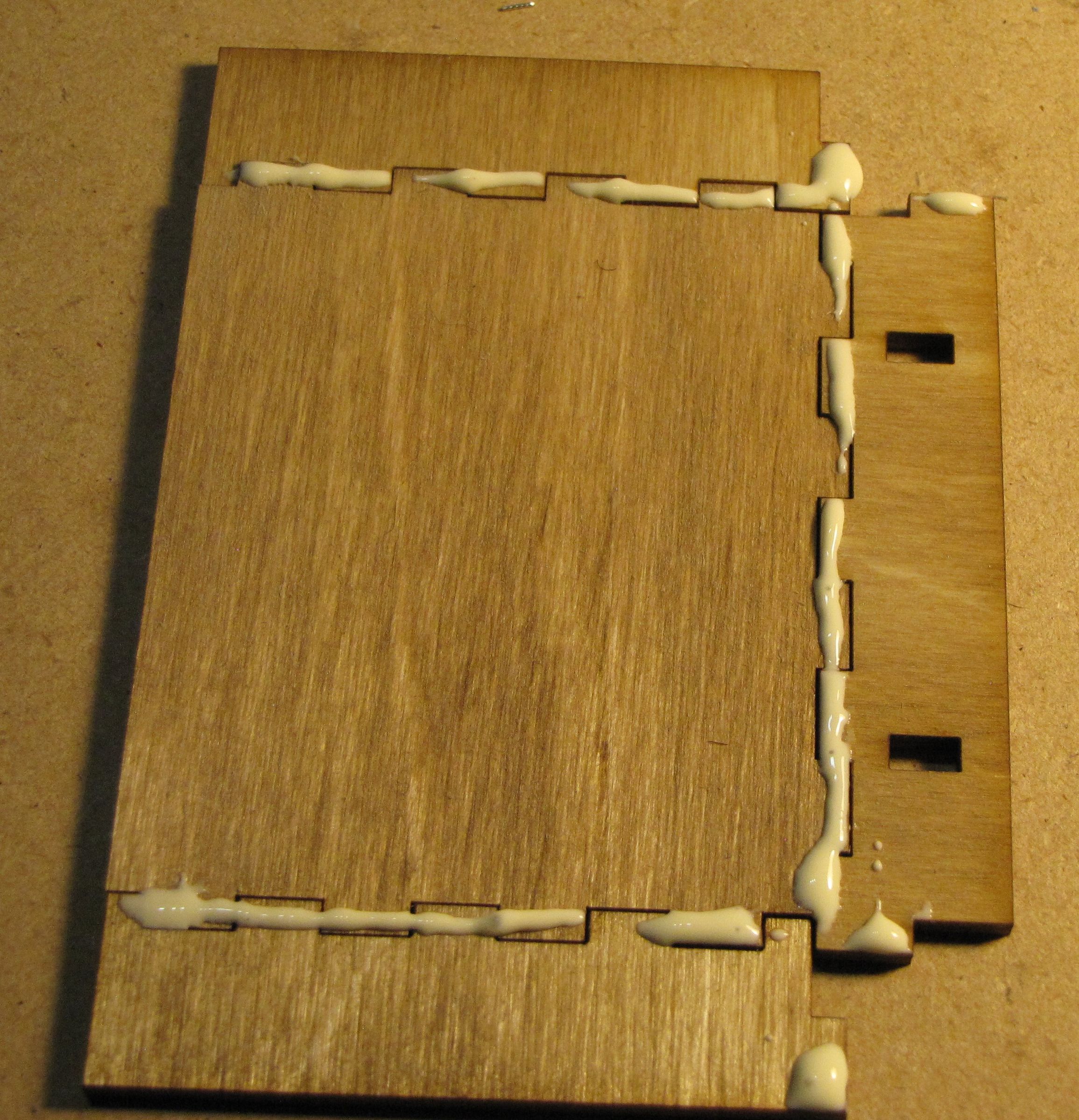 Useless Machine - Complete Plans and Hardware Sources : 26 Steps ...