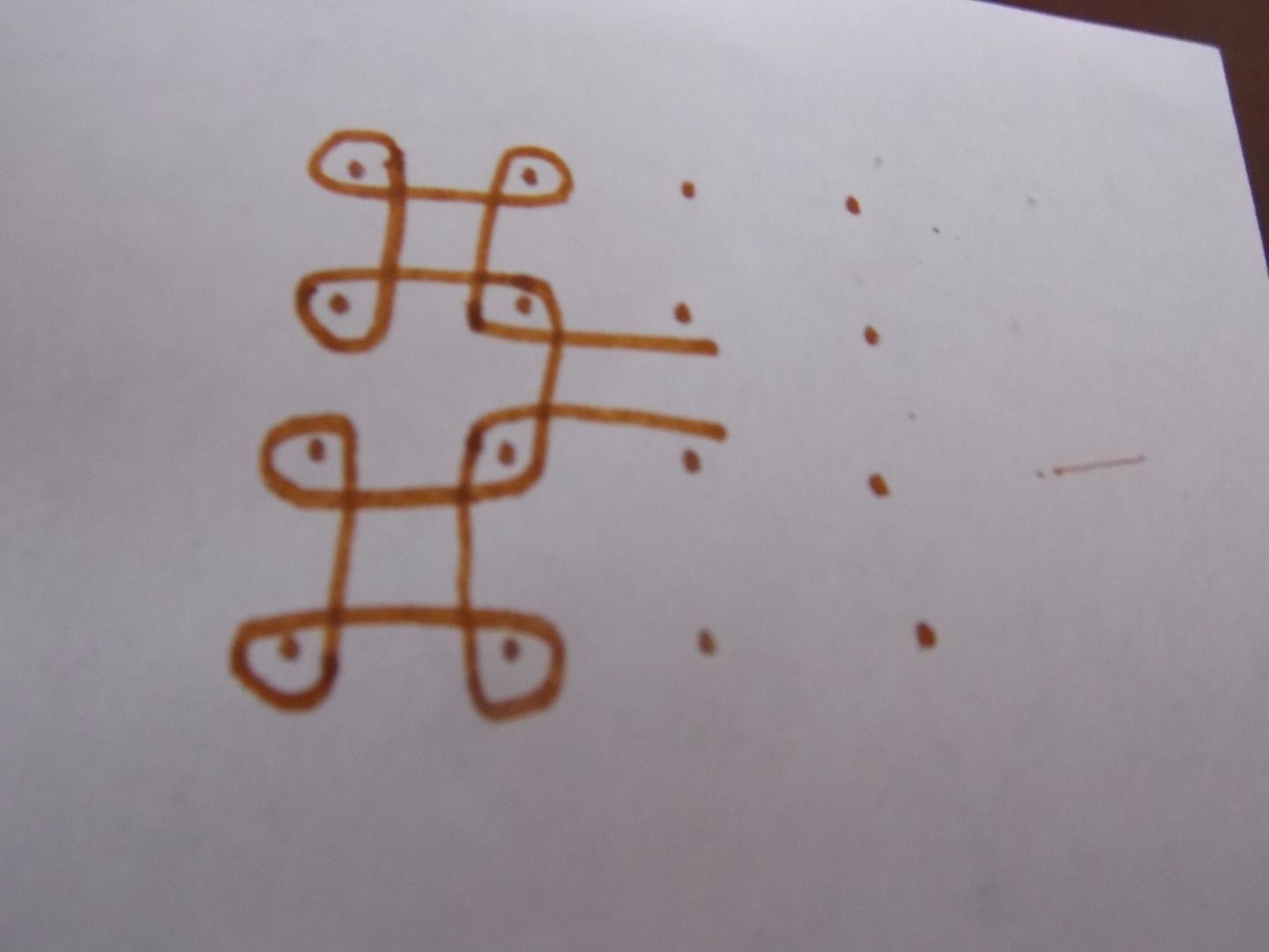 Kambi Kolam : 9 Steps - Instructables